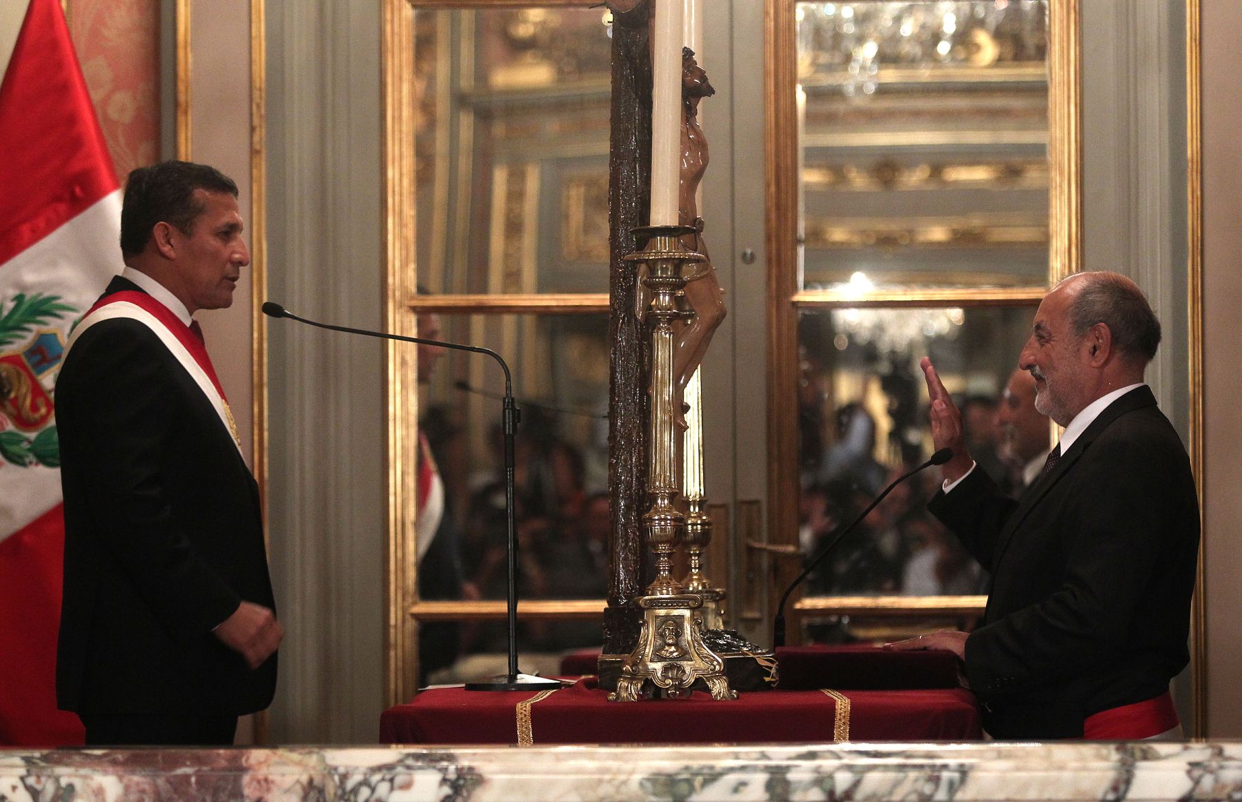 Rene Cornejo named new prime minister of Peru | Noticias | Agencia ...