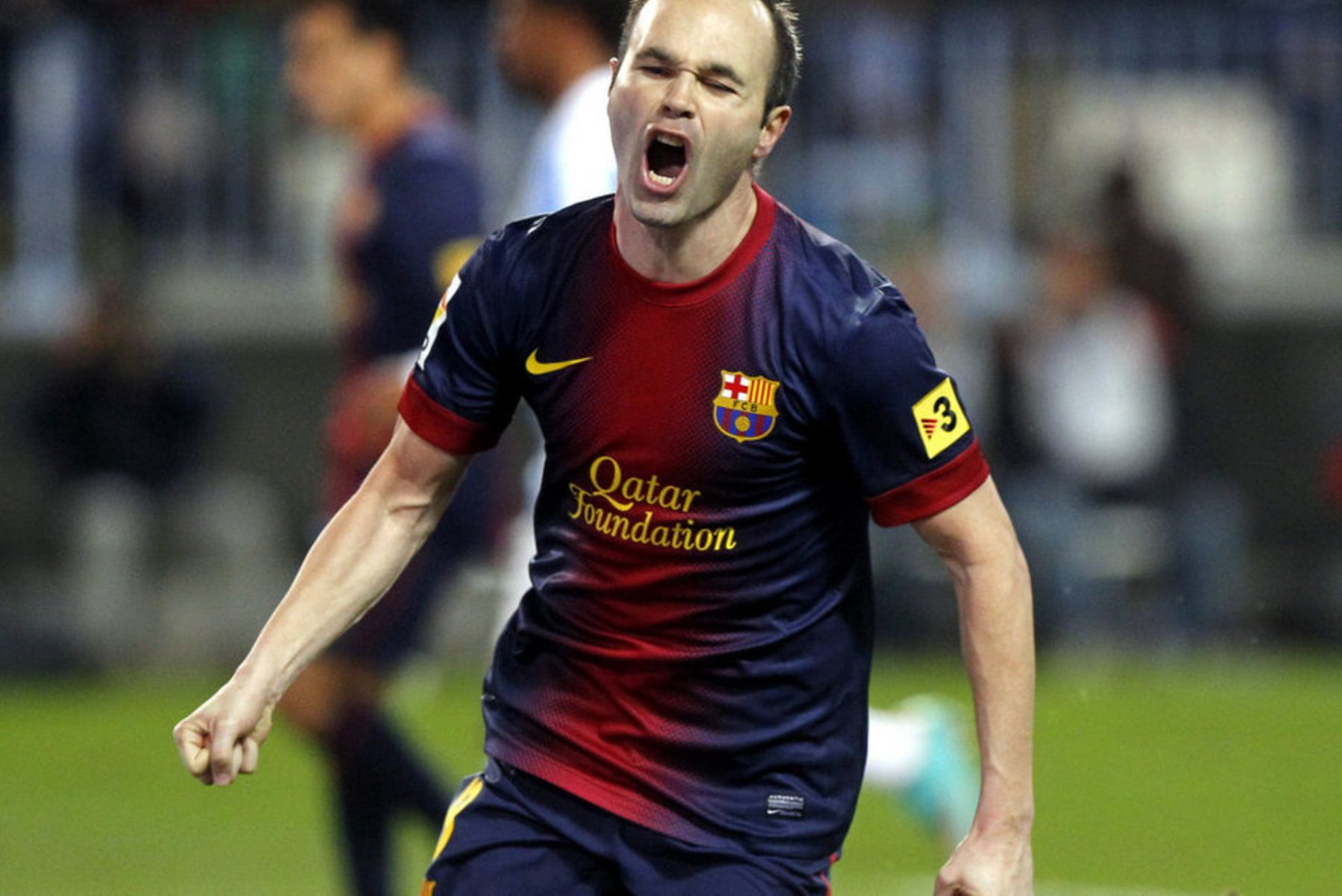 Andrés Iniesta completa cincuenta goles con el FC Barcelona | Noticias ...