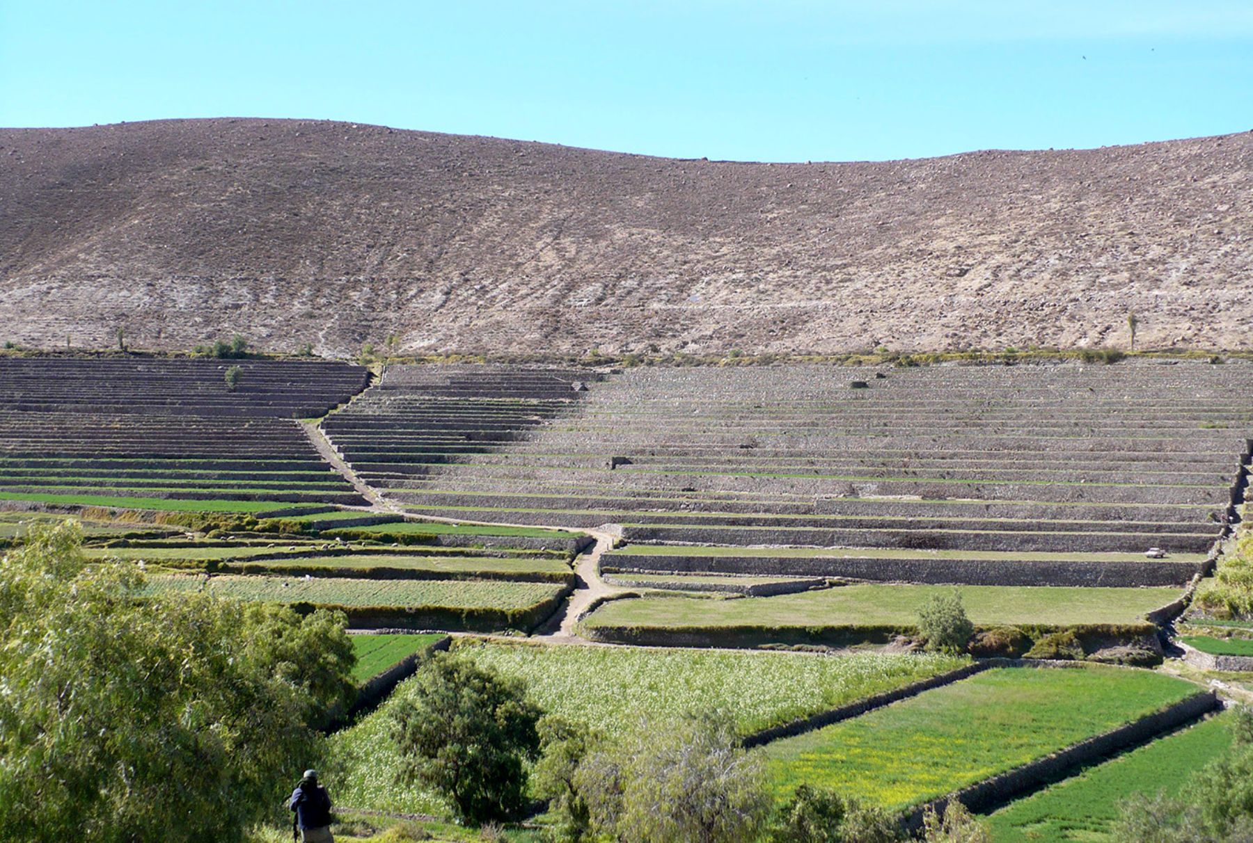 Aprueban construcción y rehabilitación de andenes | Noticias | Agencia ...