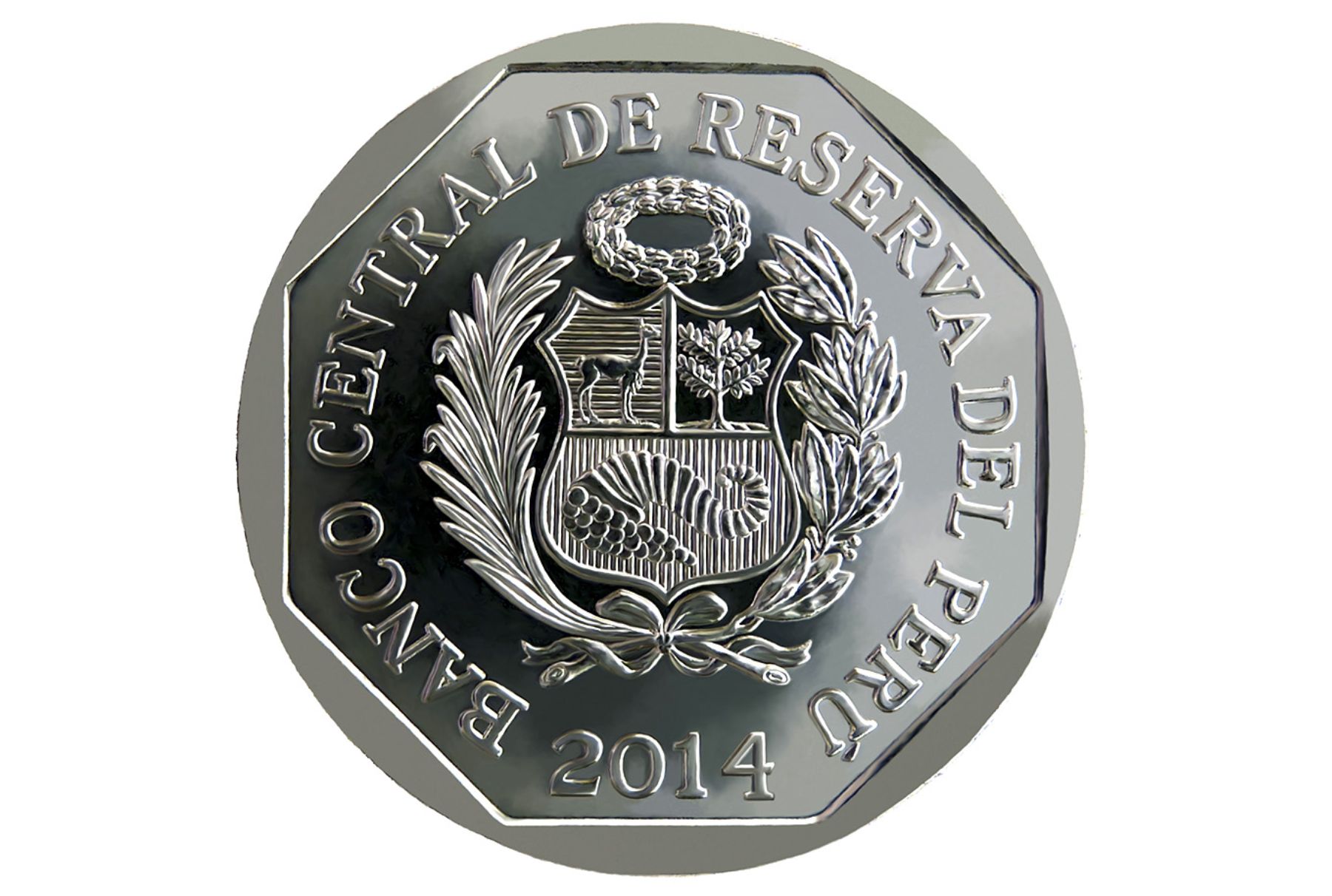 Banco Central pone en circulación moneda de S/. 1 alusiva a la ...