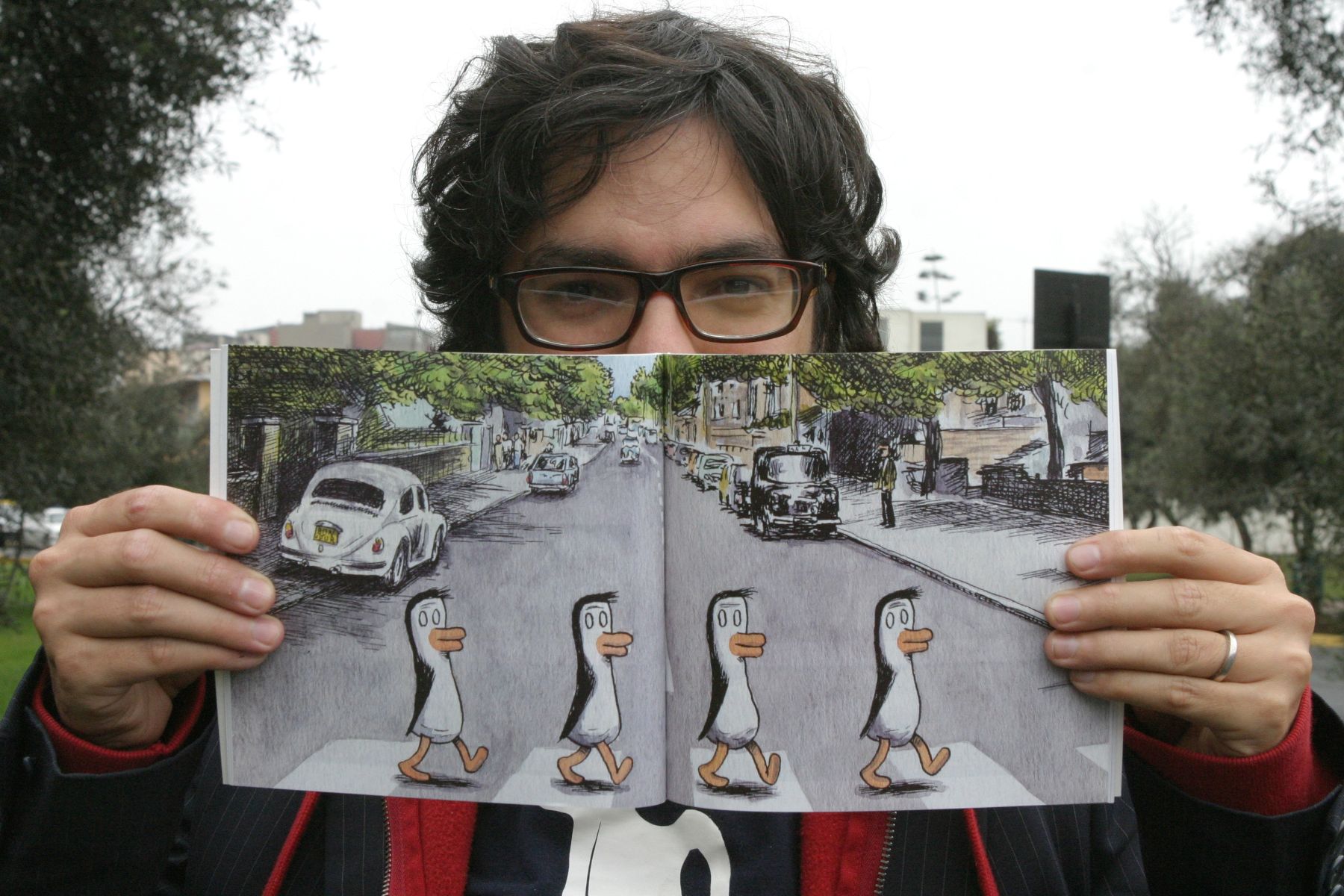 Artista argentino Liniers realizará firma de libros | Noticias ...