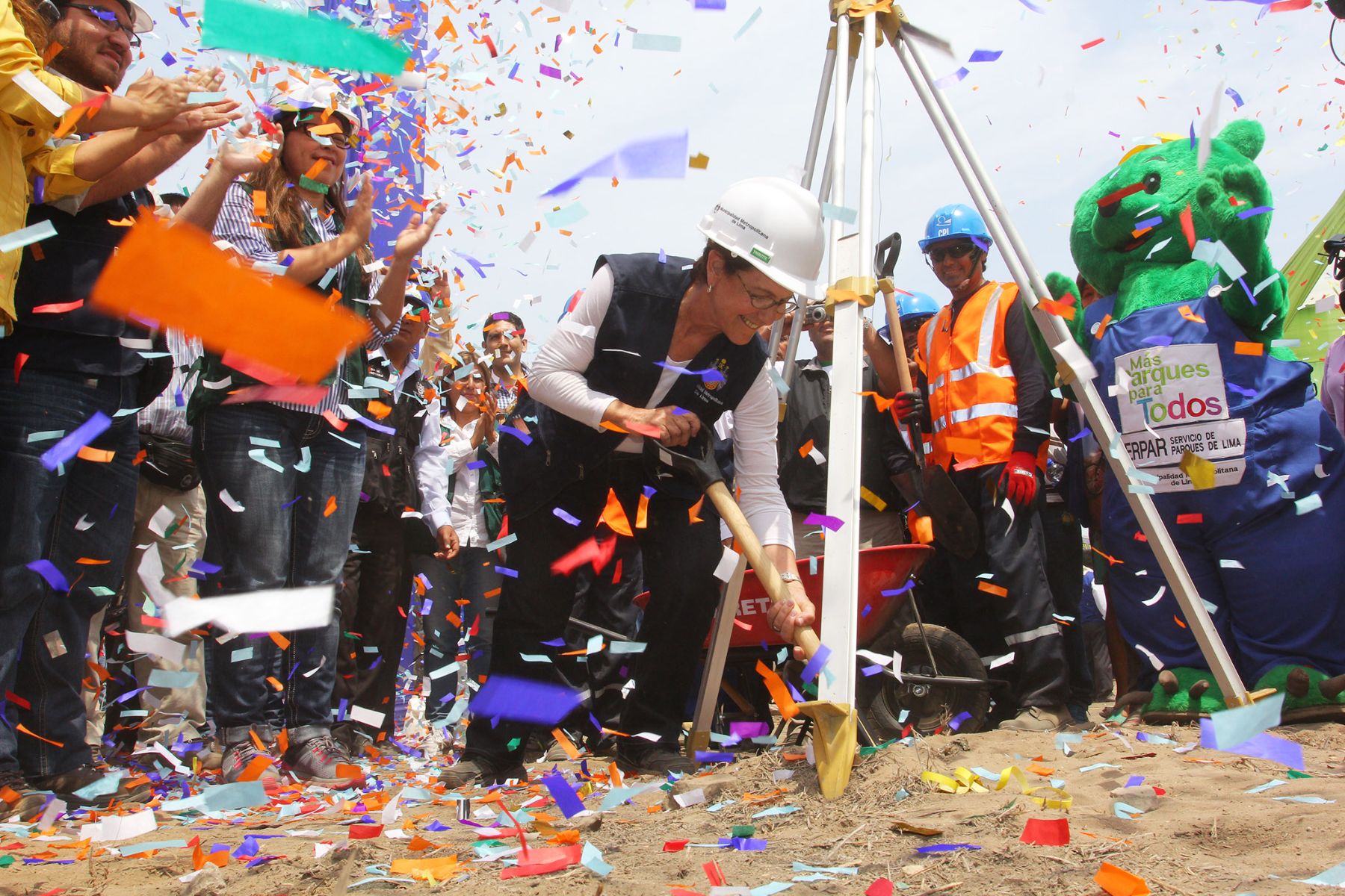 Parque zonal Flor de Amancaes beneficiará a más de 60,000 vecinos de ...