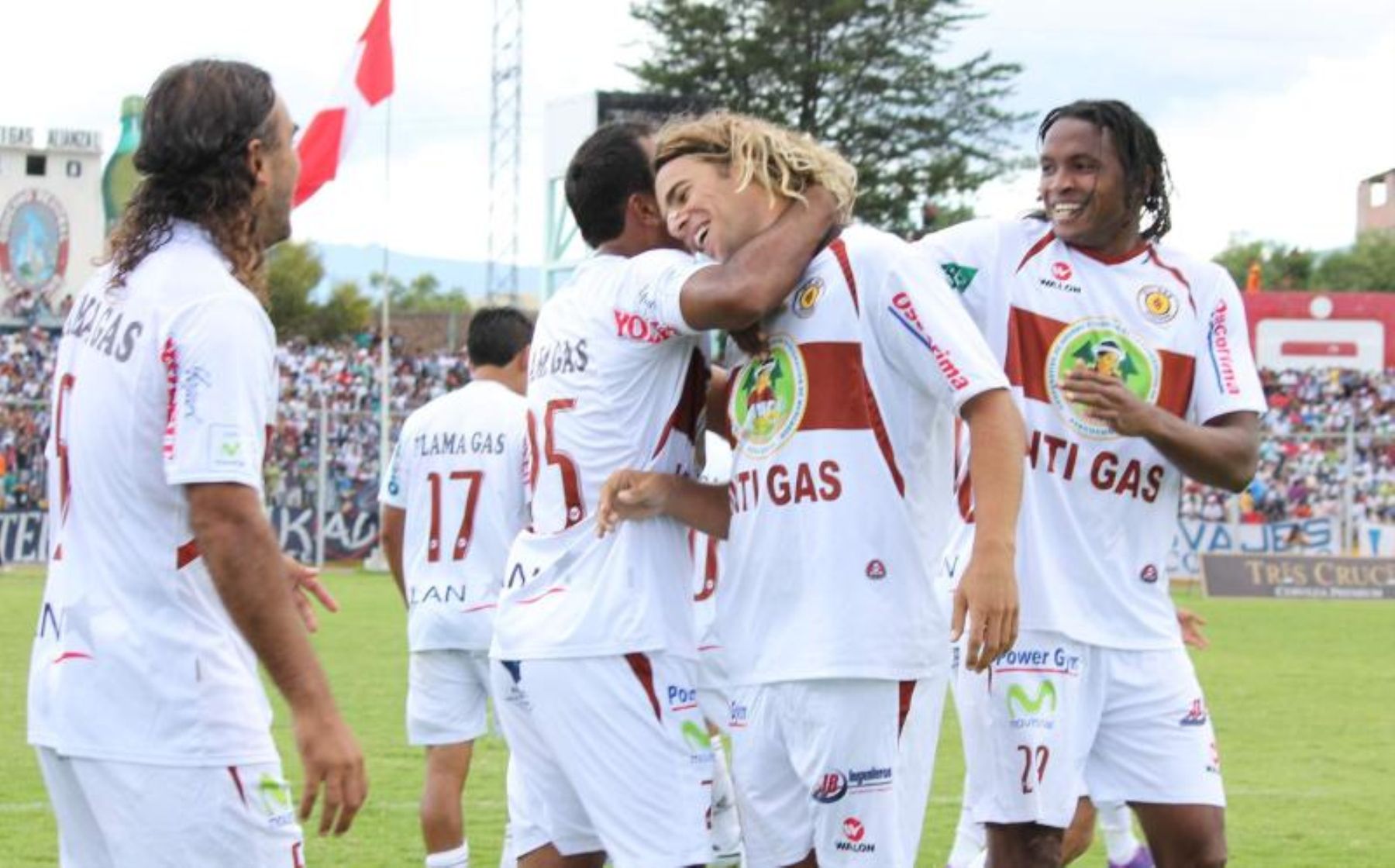 Inti Gas buscará hoy alcanzar el liderato del Apertura ante San Simón ...