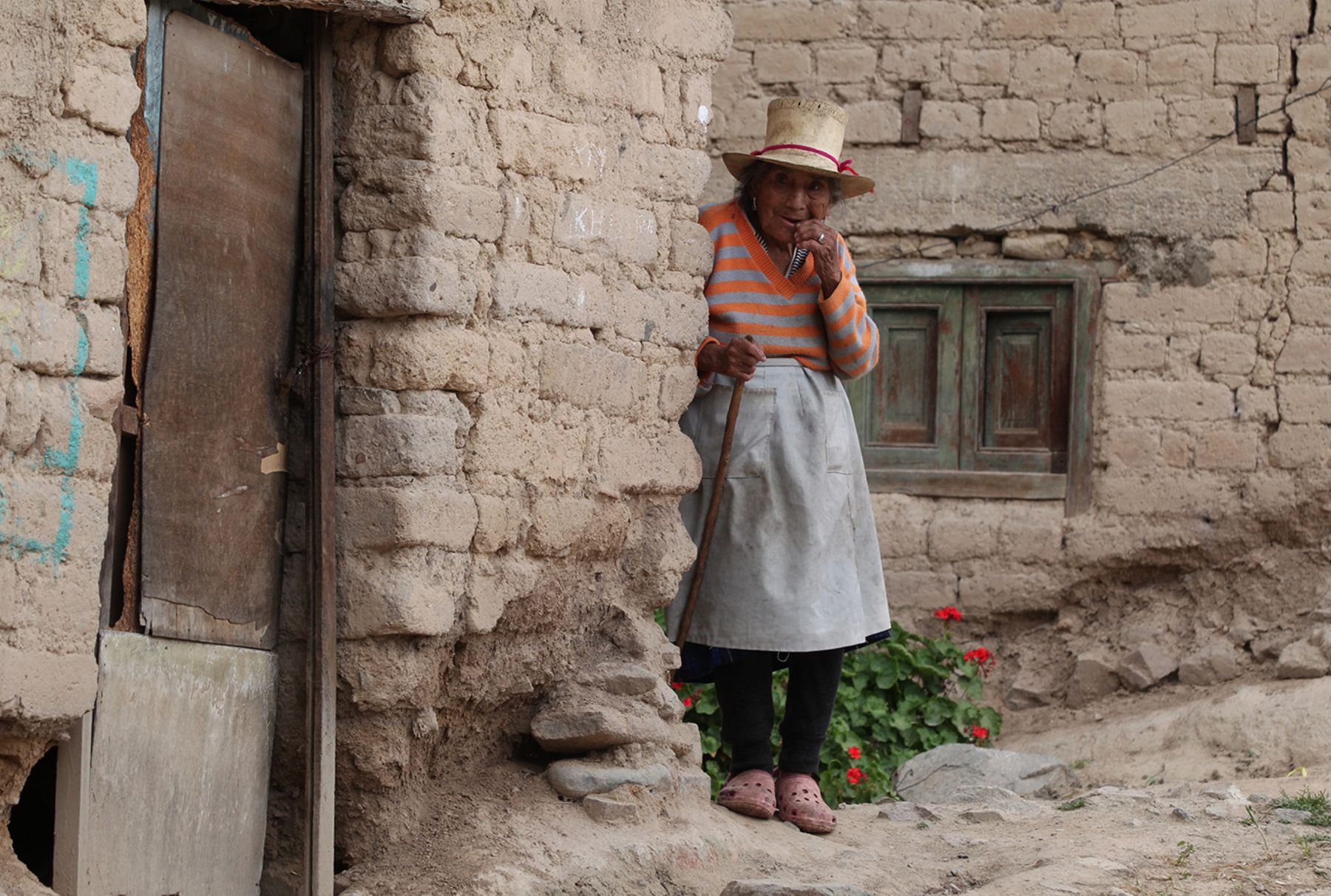 Conozca el "Machu Picchu" que se ubica en la sierra de la región Lima ...