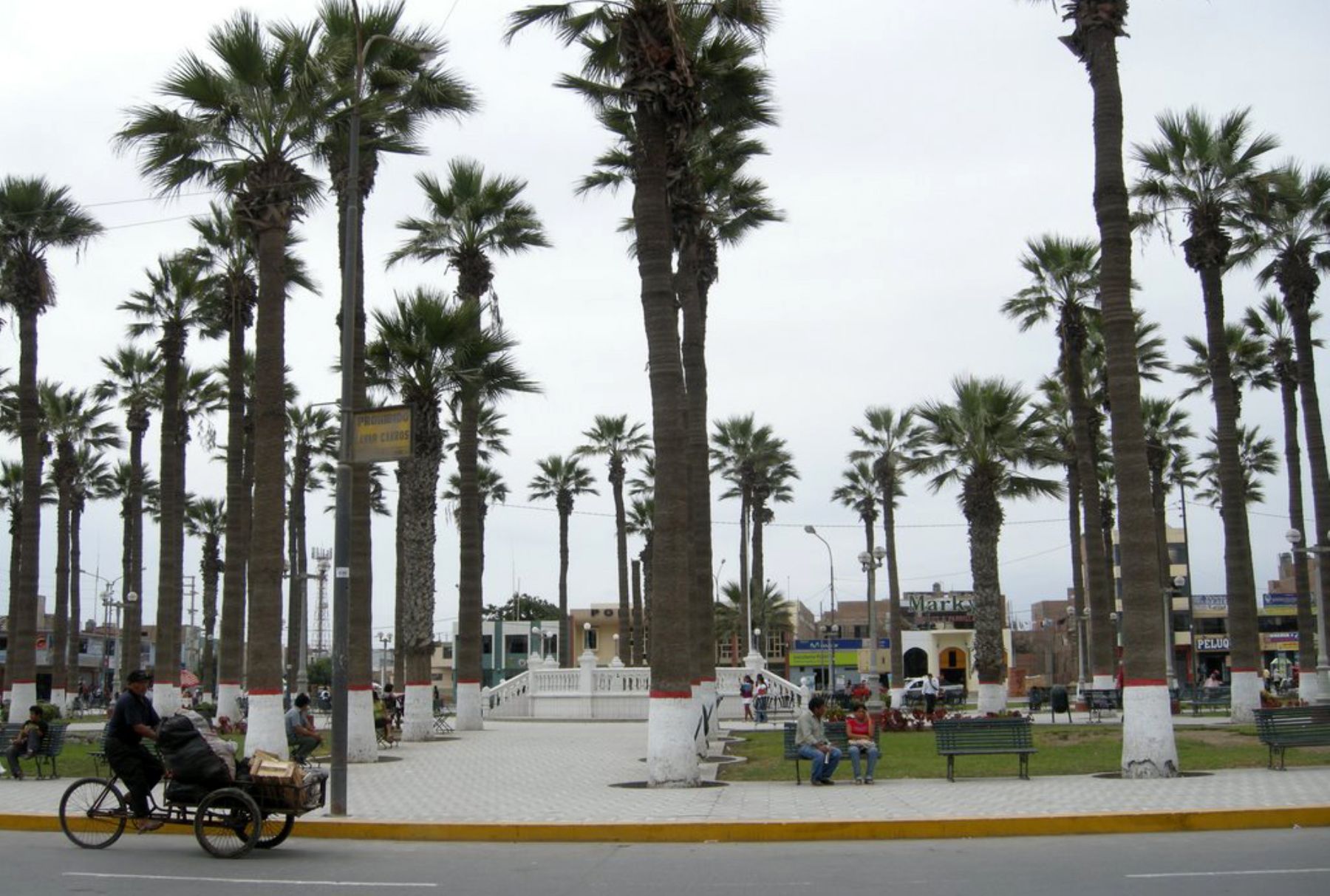Declaran bien del Patrimonio Cultural de la Nación a la plaza de Armas ...