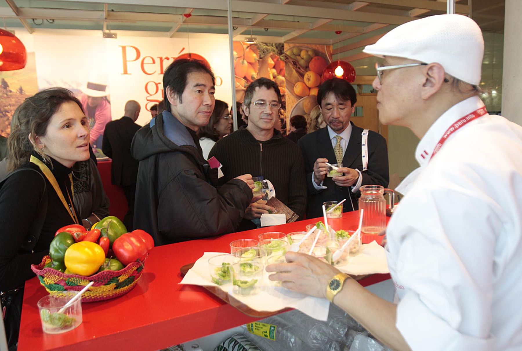 Cebiche de Javier Wong es galardonado como el Mejor Plato del Mundo ...