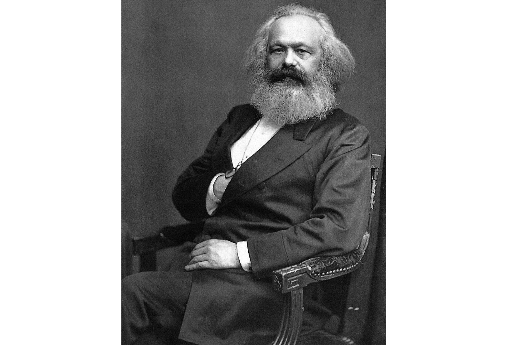 Un 5 de mayo nació Karl Marx | Noticias | Agencia Peruana de Noticias ...