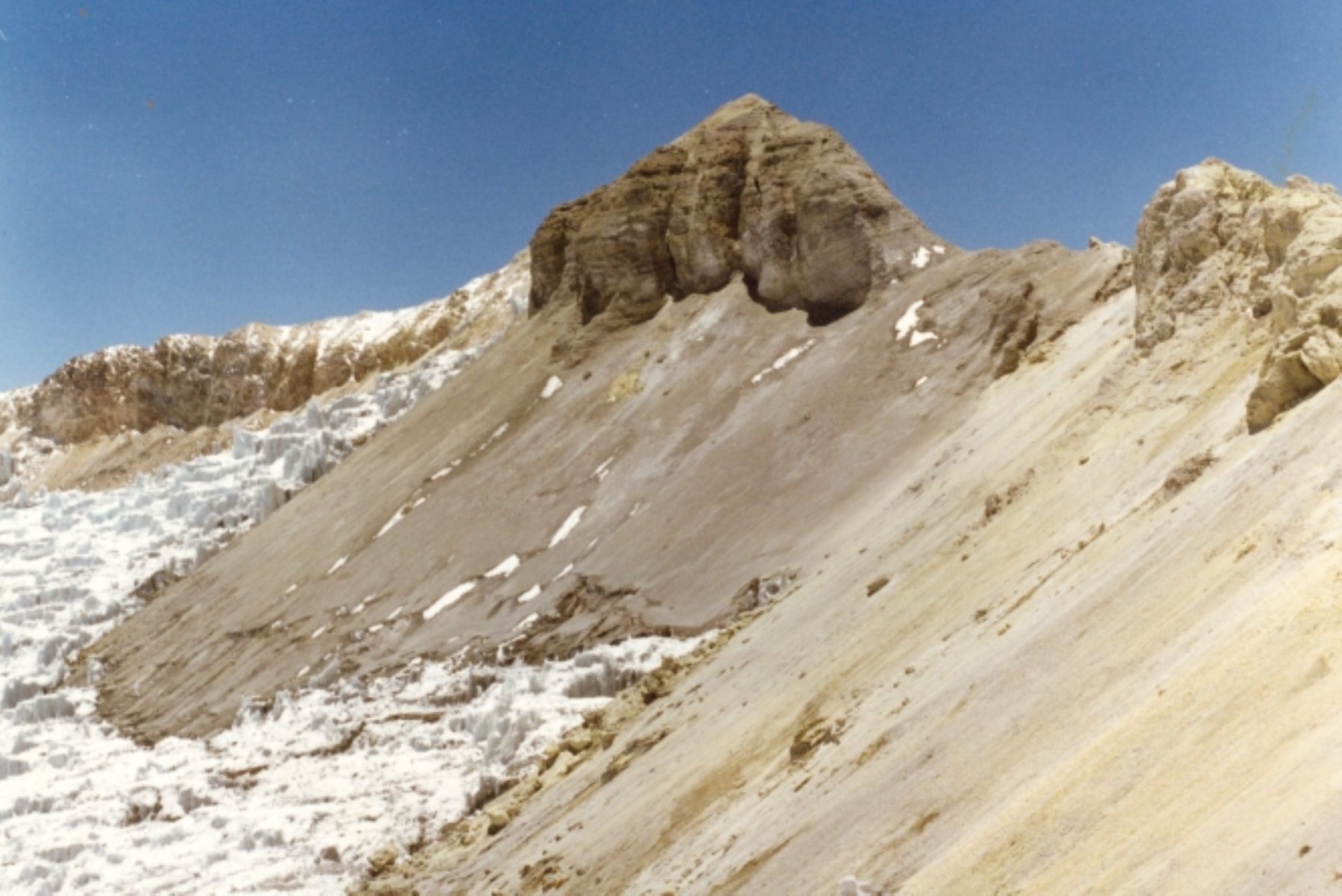 Promueven circuito turístico del nevado Ampato en Arequipa del 14 al 16 ...