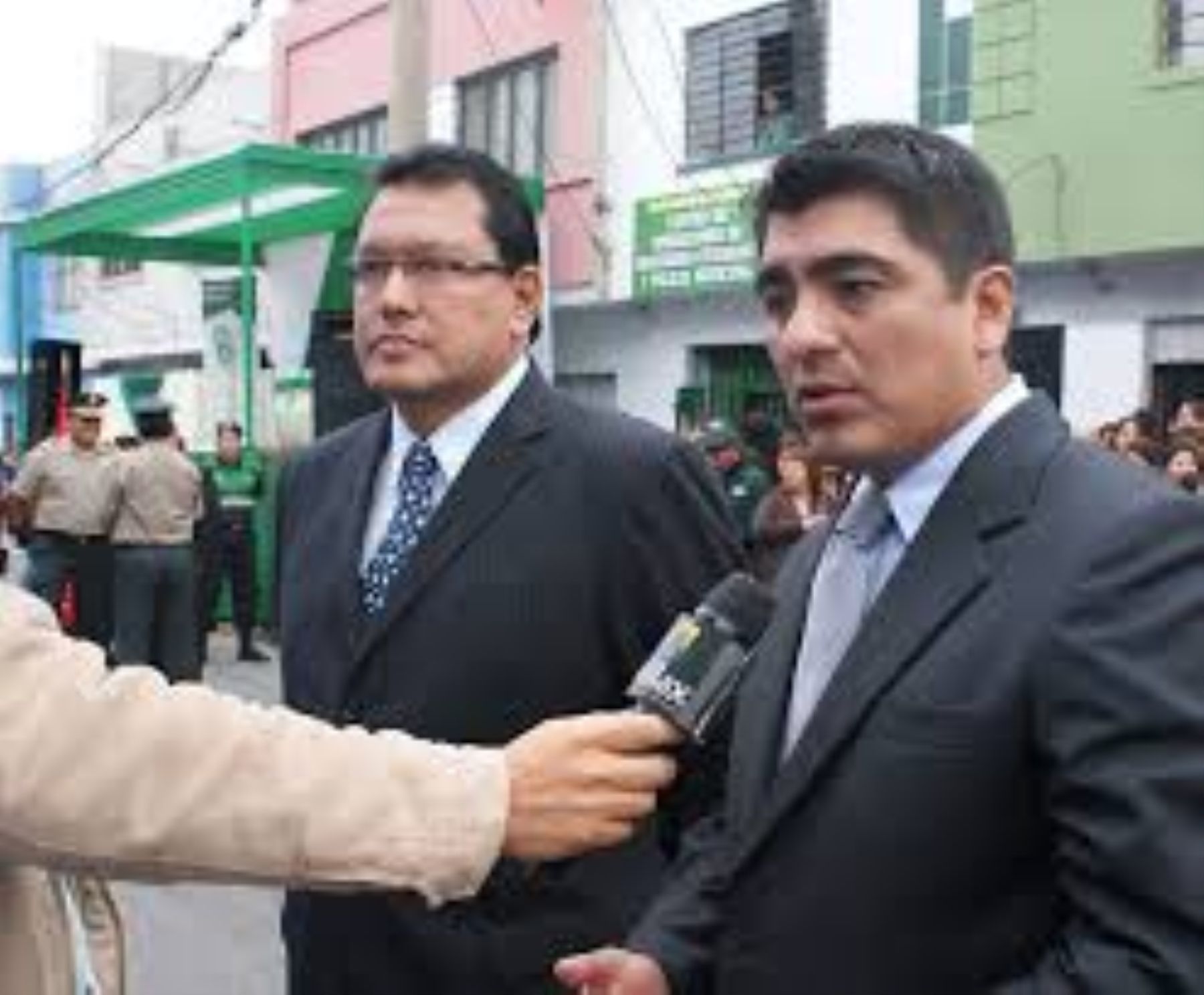 JNE abre investigación a alcalde de Bellavista por presunta infracción ...