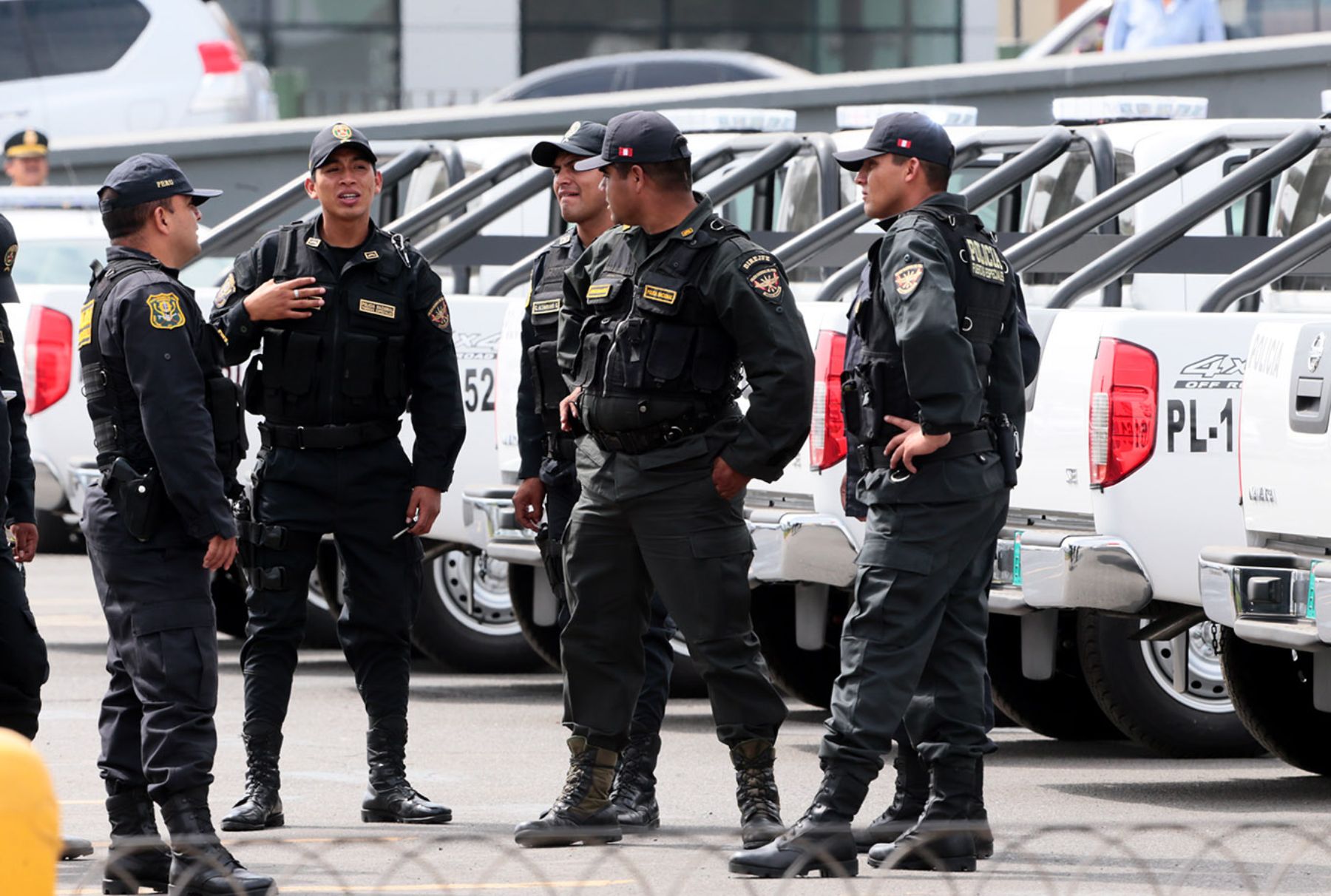 Dedicación exclusiva de PNP fortalecerá seguridad e imagen de ...