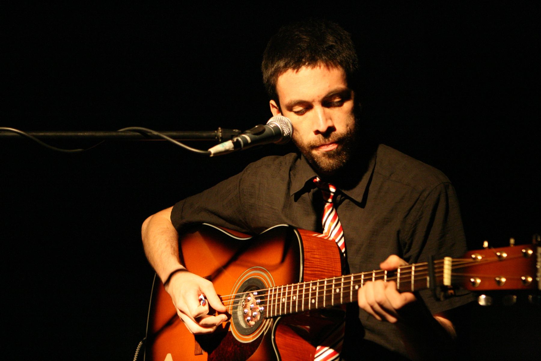 Chileno Javier Barria compartirá escenarios con artistas de Lima y ...