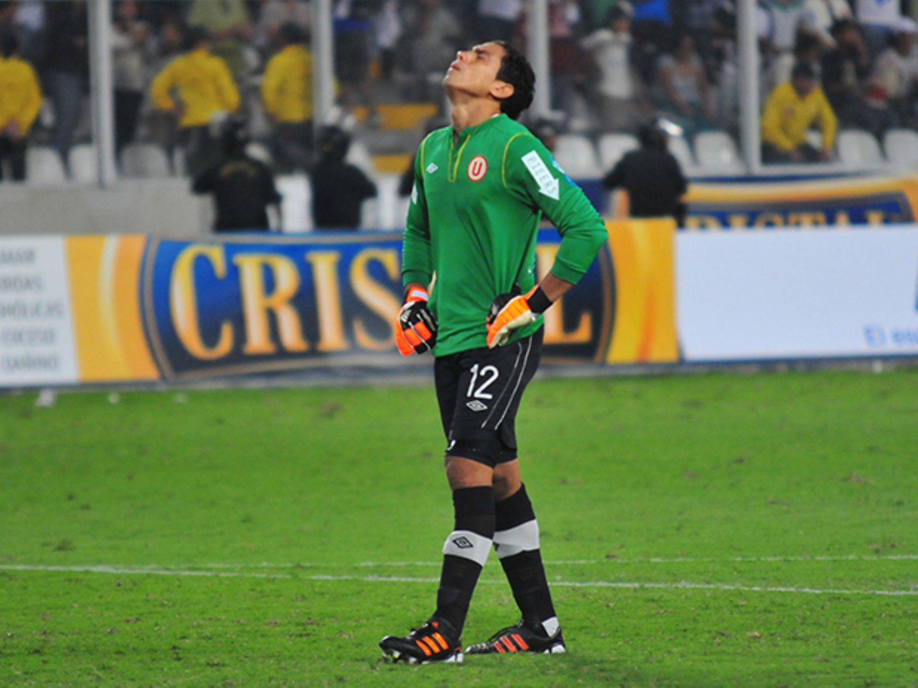 En Universitario aún esperan comunicación oficial sobre positivo de Luis Llontop | Noticias ...