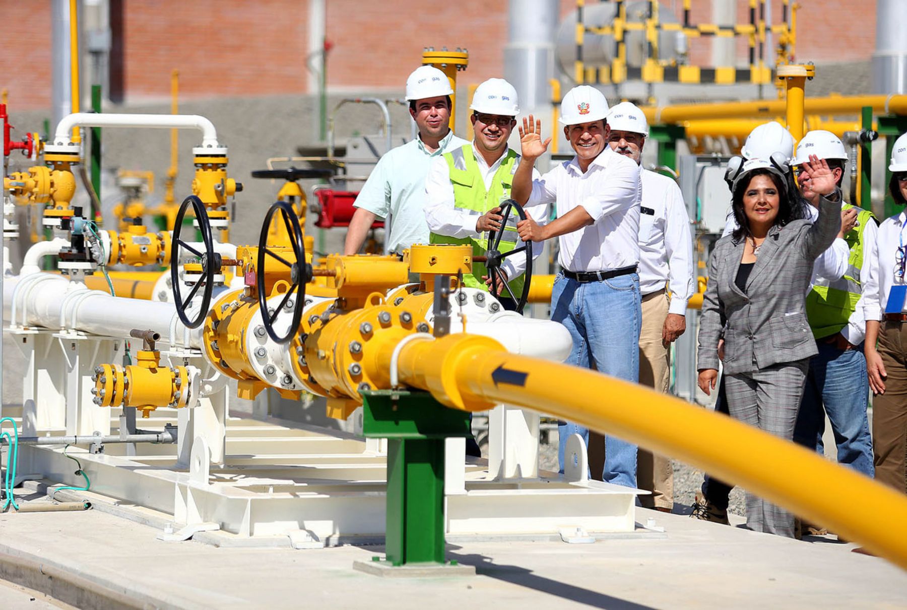 Peru's piped gas to reach 540,000 households by 2016-end | News ...