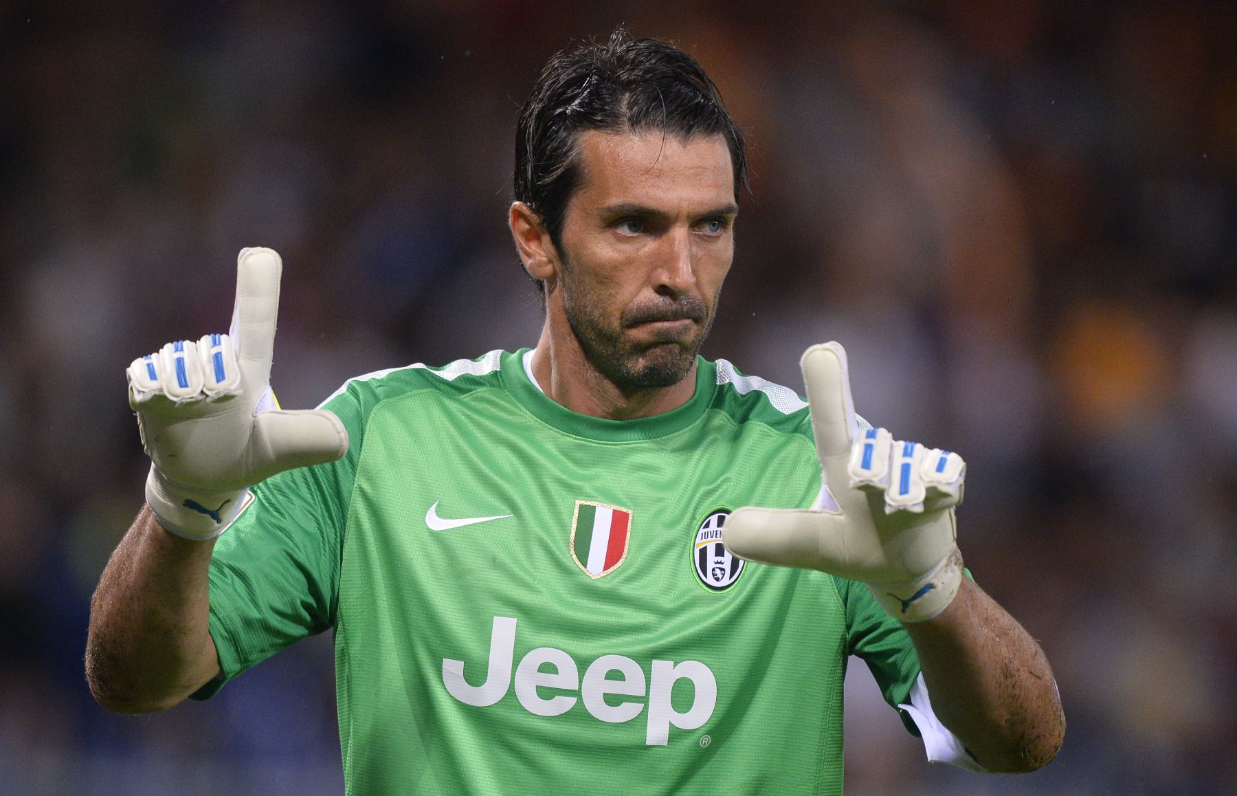 Gianluigi Buffon: "Es muy difícil que un portero gane el Balón de Oro ...