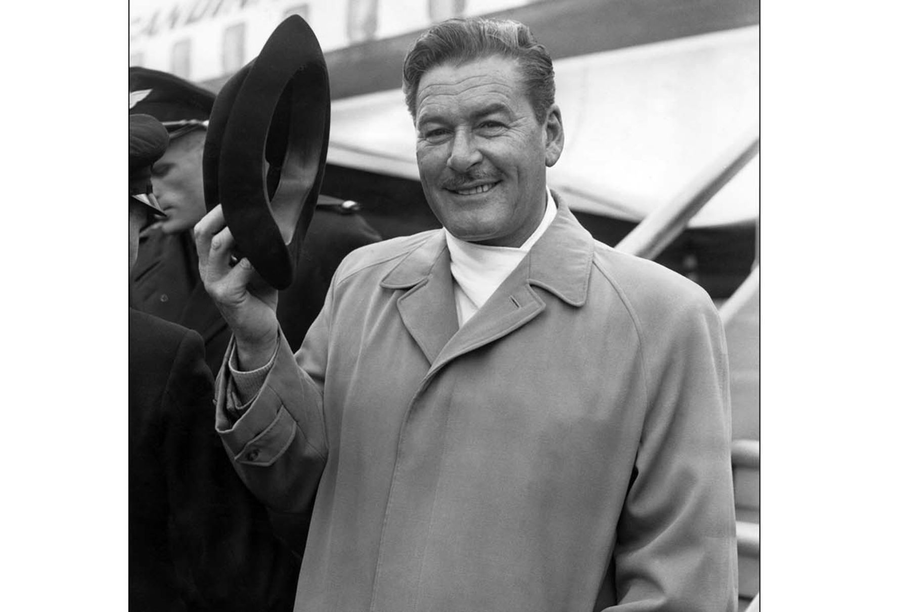 Actores Errol Flynn, Martin Landau, Nicole Kidman y John Goodman | News ...