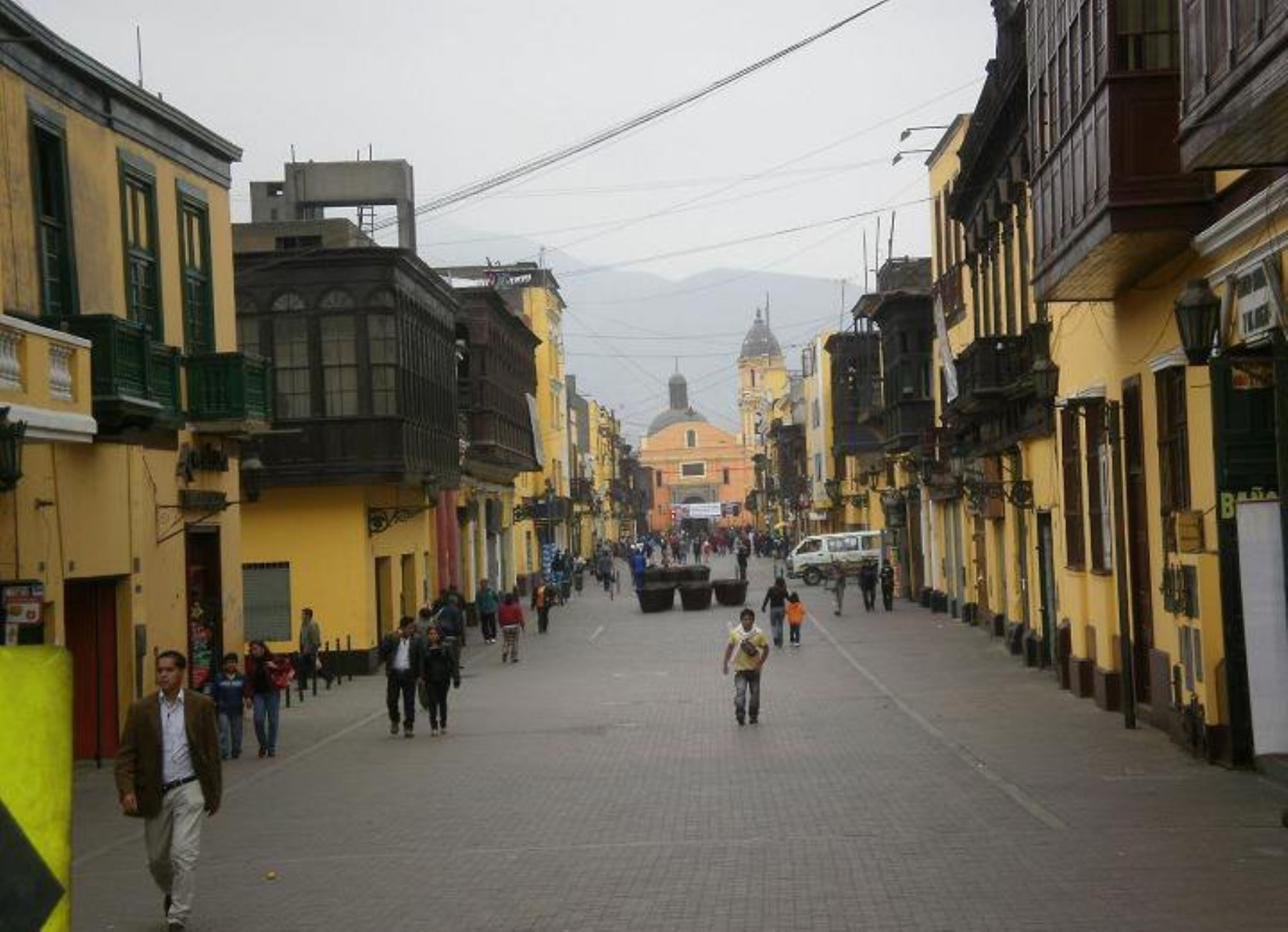 Ejecutan nueva oferta turística en distrito del Rímac | Noticias ...