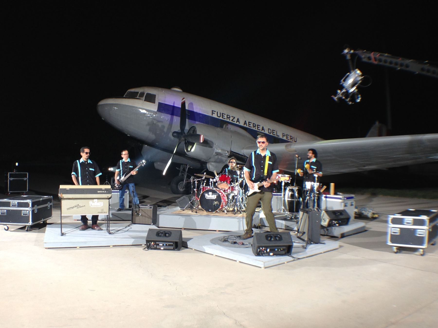 "Los Protones" en vivo en "Sonidos y sabores el mundo" | Noticias ...