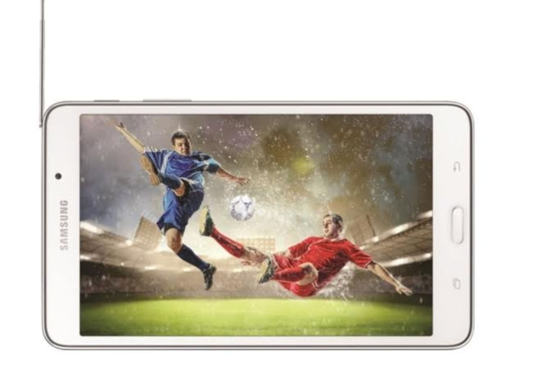 Conoce la nueva Galaxy Tab para ver TV HD | Noticias | Agencia Peruana ...