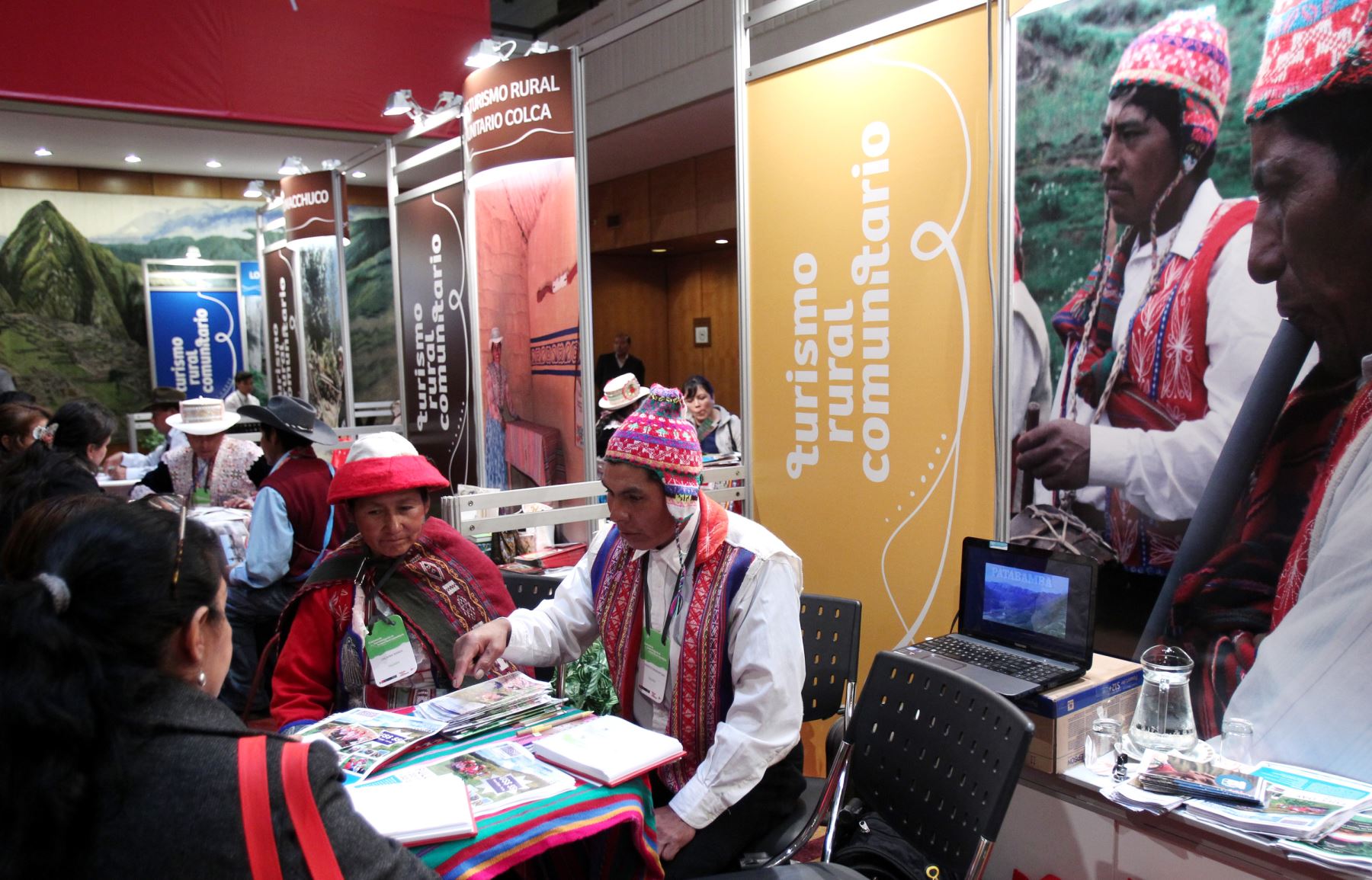 Peru's community-based rural tourism fosters social inclusion | News ...