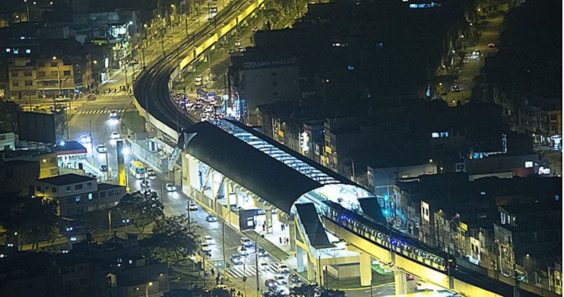 Línea 1 del Metro beneficiará a 250,000 pasajeros por día | Noticias ...