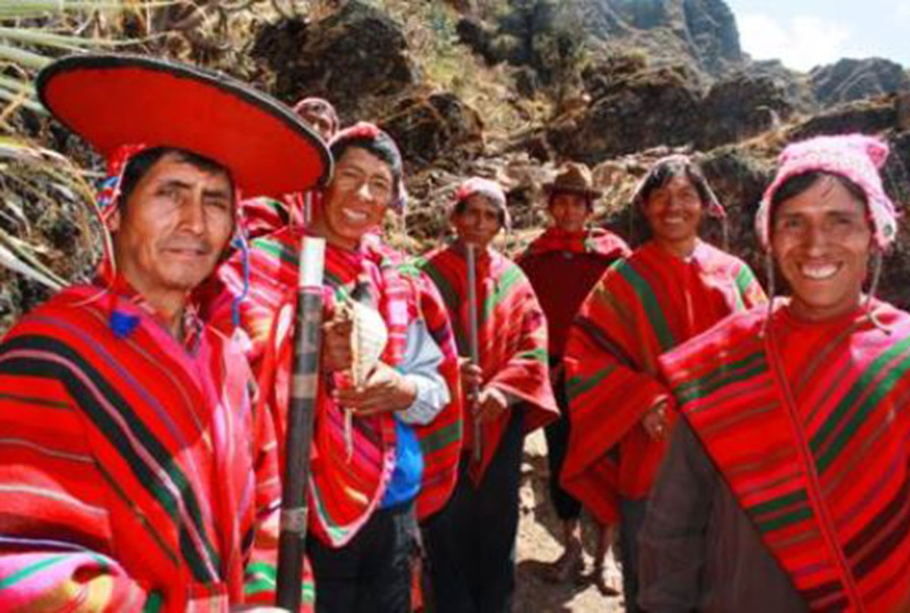 Más de 250 familias alto andinas se benefician con programas de turismo ...
