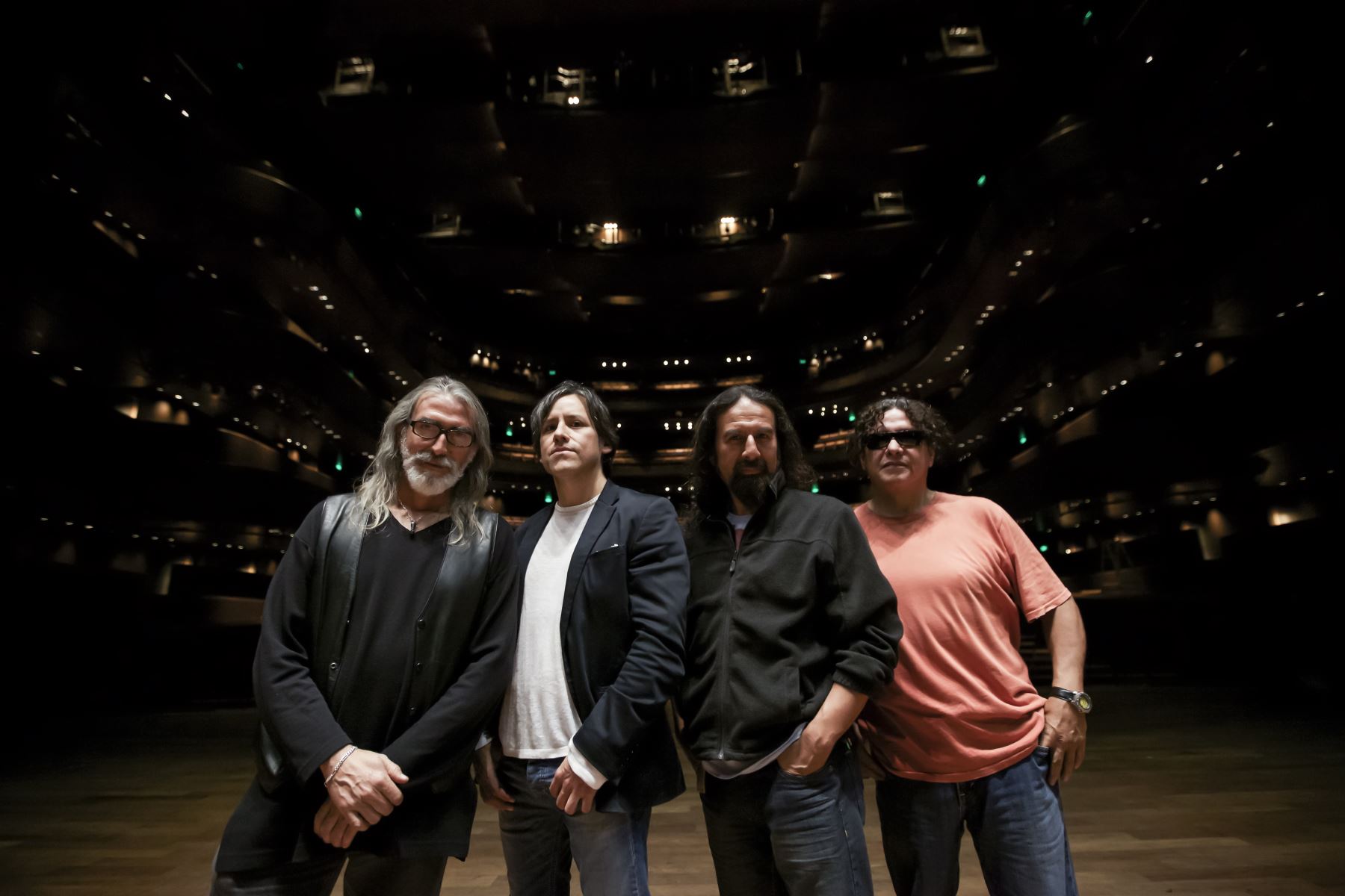 Frágil grabará su concierto histórico para próxima película | Noticias ...