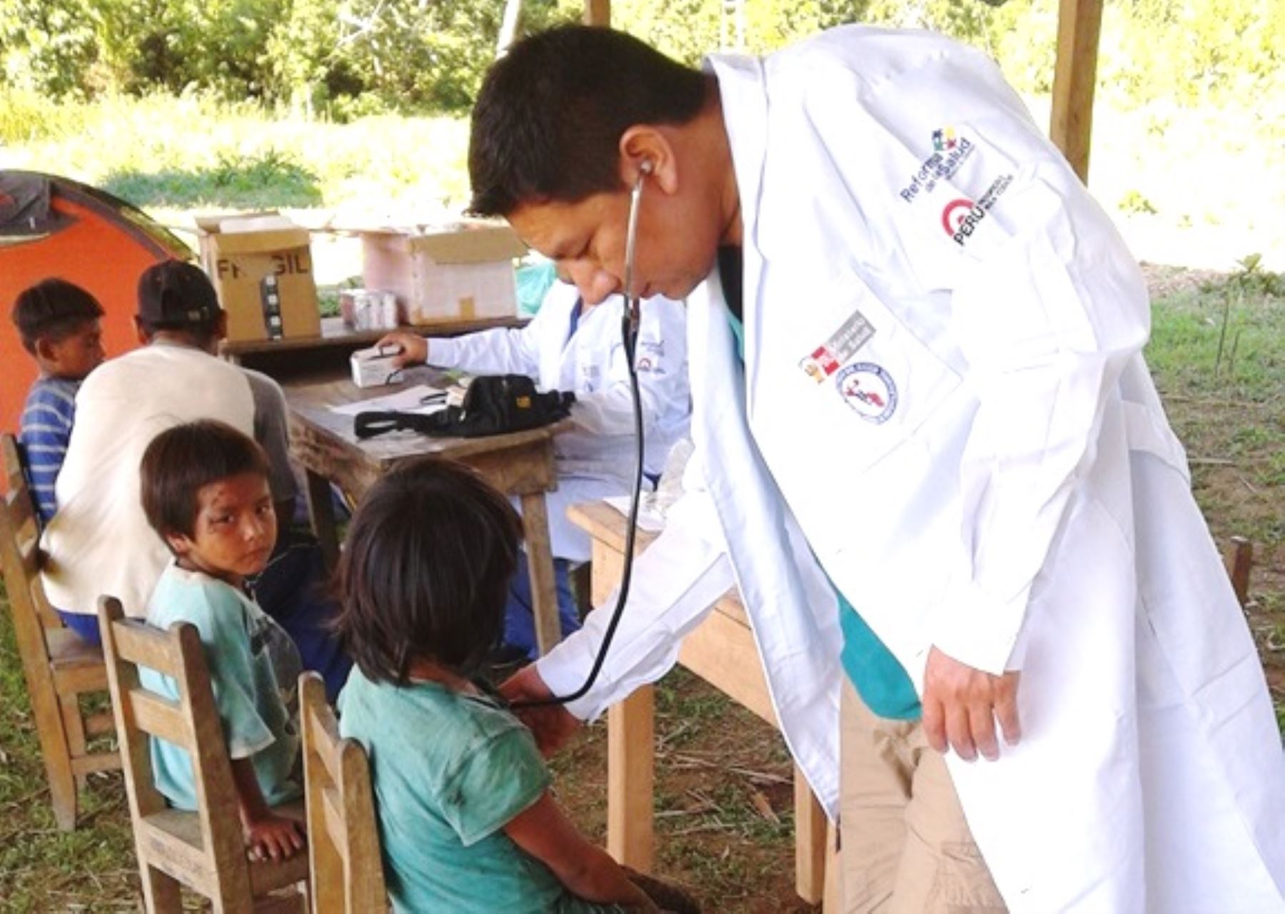 Realizan Campaña De Salud En Comunidades De Cusco Y Ucayali Noticias