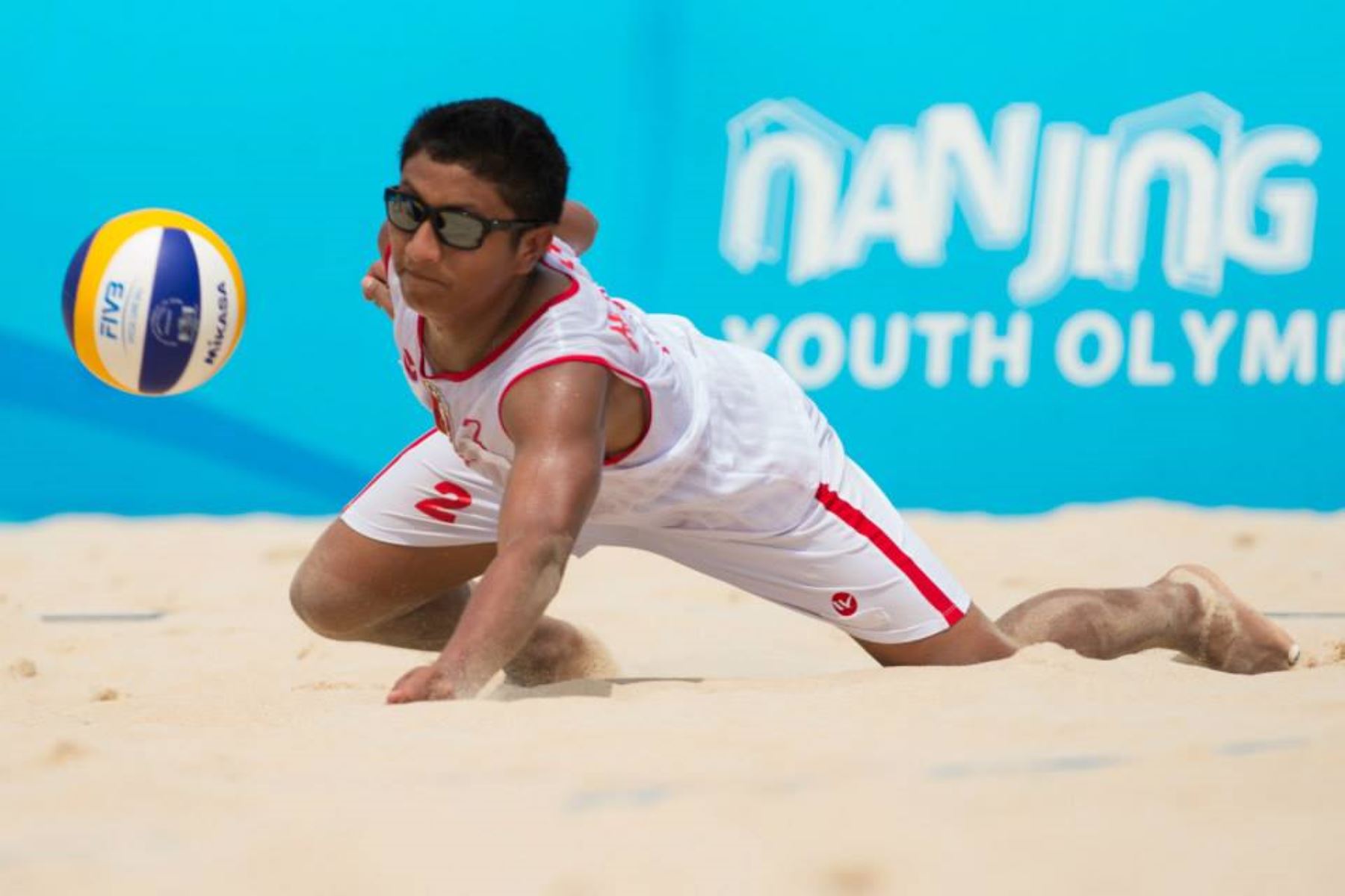 Voleibol playa peruano clasificó a cuartos de final en los Juegos ...