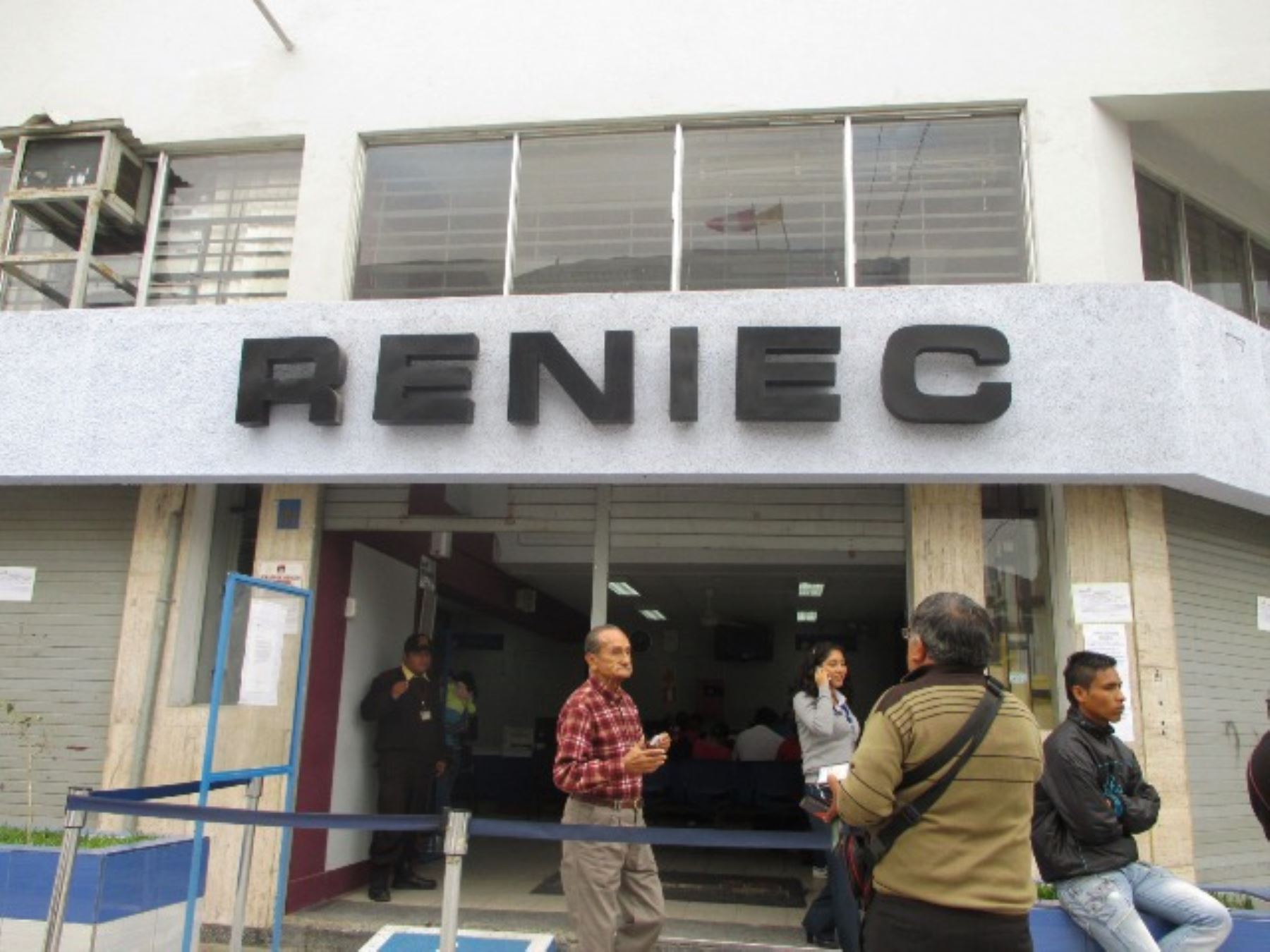 Unos 25,675 ciudadanos deben renovar DNI en Áncash | Noticias | Agencia ...