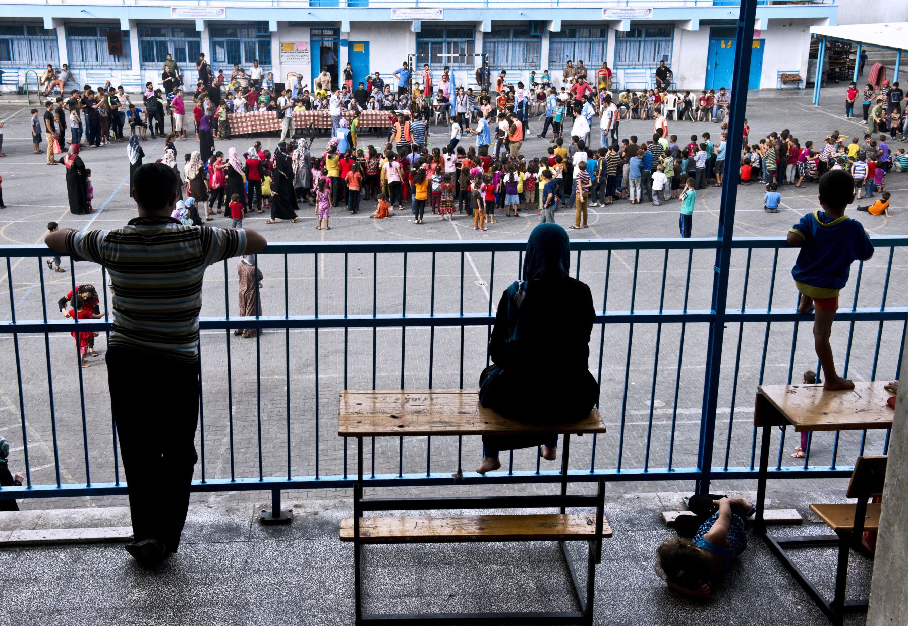 Más de 30 millones de niños no pueden ir a clase por conflictos y ...