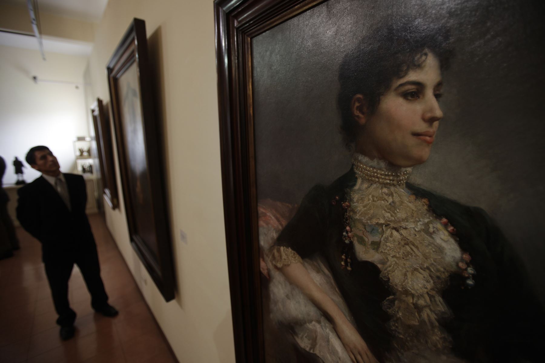 Pinacoteca municipal Ignacio Merino exhibirá sus obras en Google Art ...