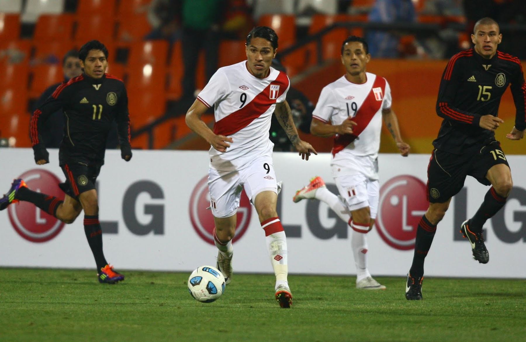 Conozca los horarios de partidos de Perú en la Copa América Chile 2015 ...