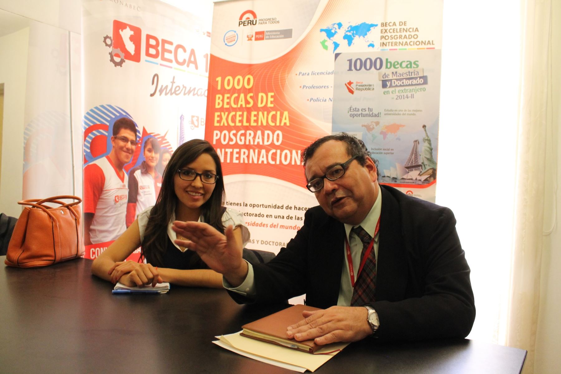 Arequipa es la segunda región del país con más becarios del Pronabec ...