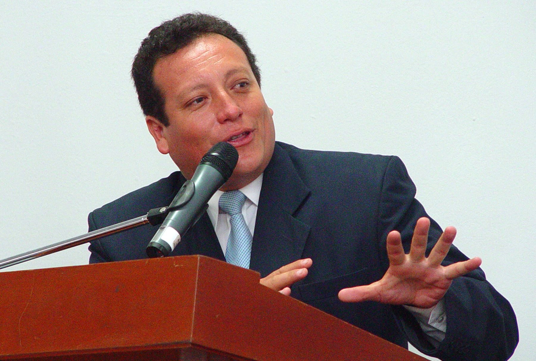 Presidencia regional del Callao recae por segunda vez en Félix Moreno ...