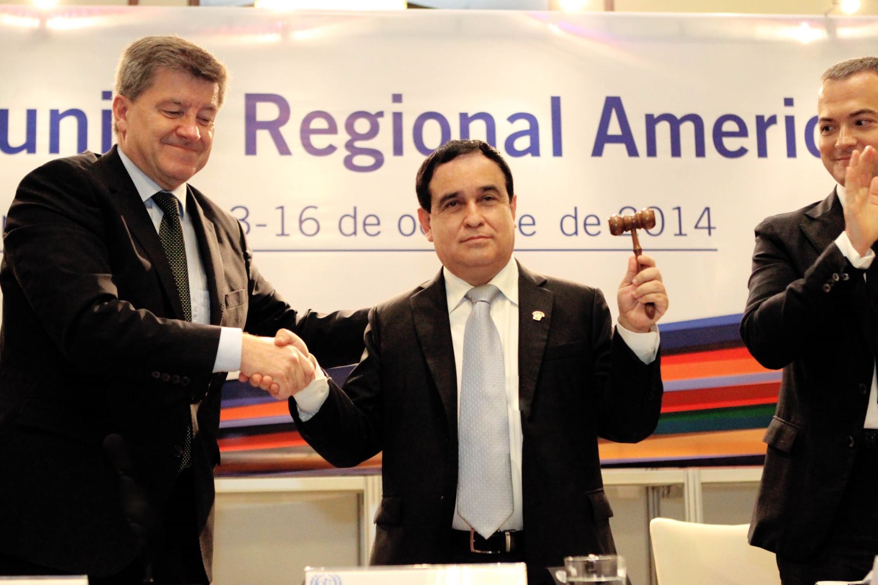 18ava Reunión Regional Americana de la OIT emite “Declaración de Lima" | Noticias | Agencia ...