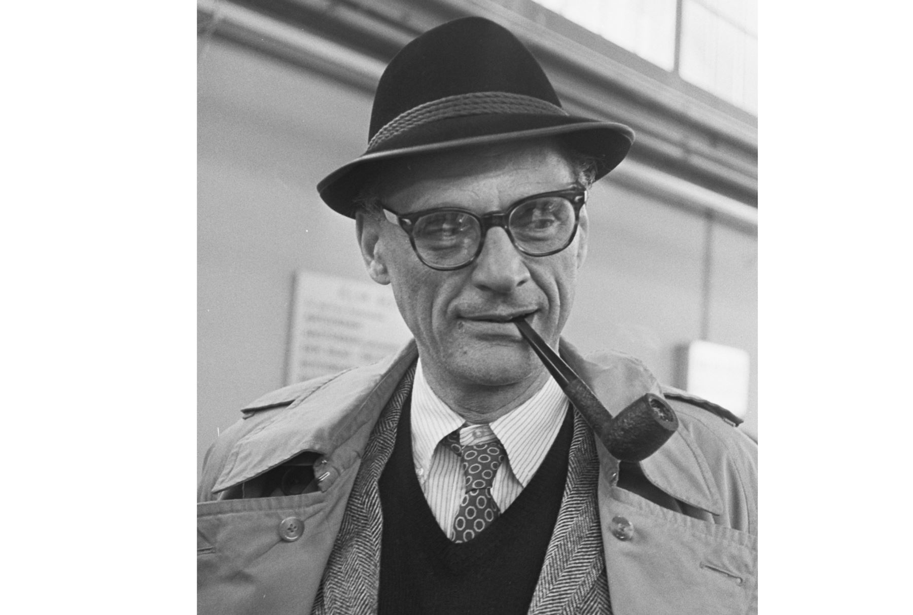 Escritor Arthur Miller y compositor Federico Chopin recordados hoy ...