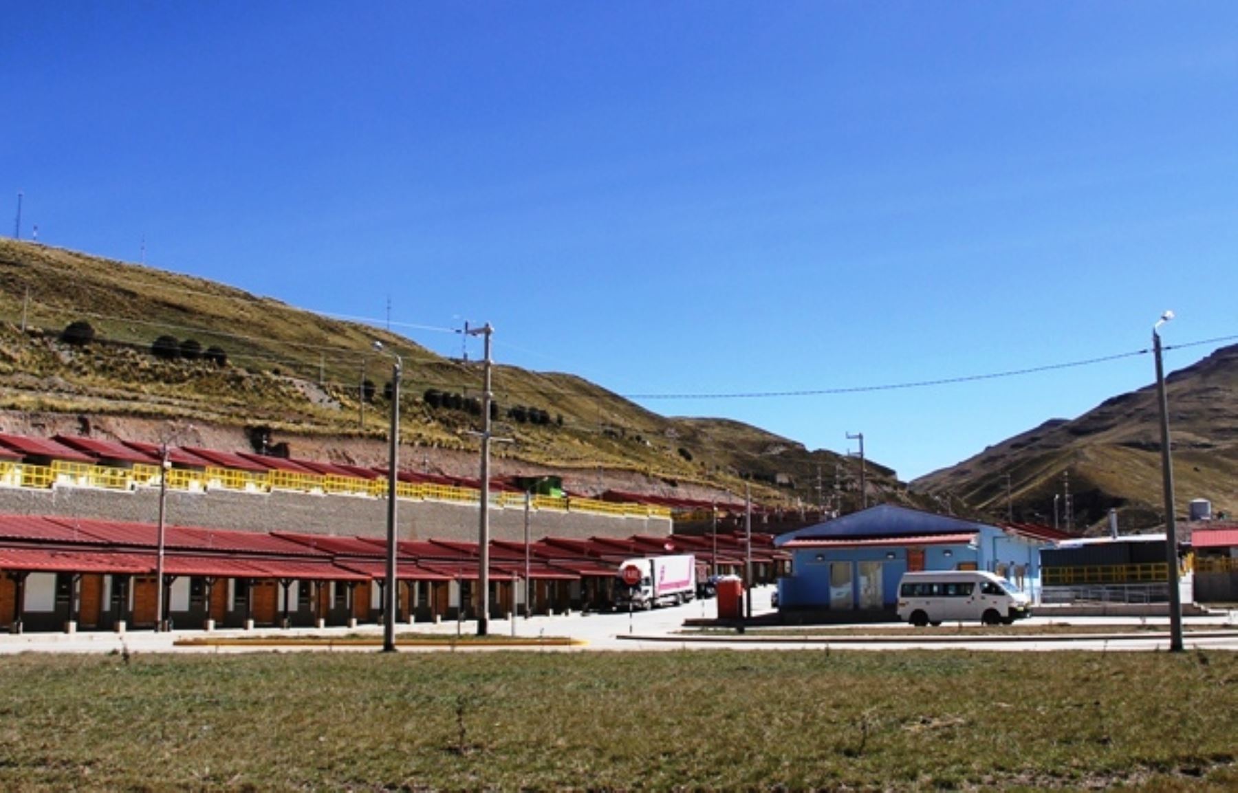 Proyecto minero Toromocho entrega viviendas en Nueva Morococha ...