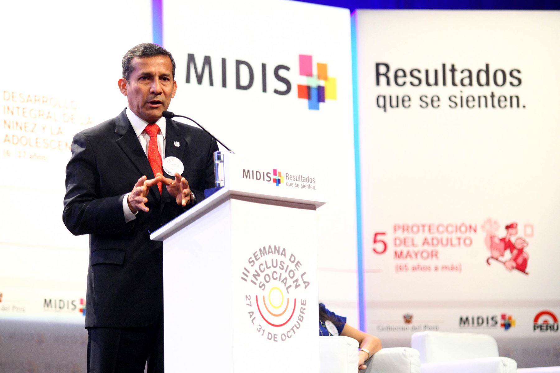 Mandatario: posición peruana es clara y coherente con Tratado de 1929 ...