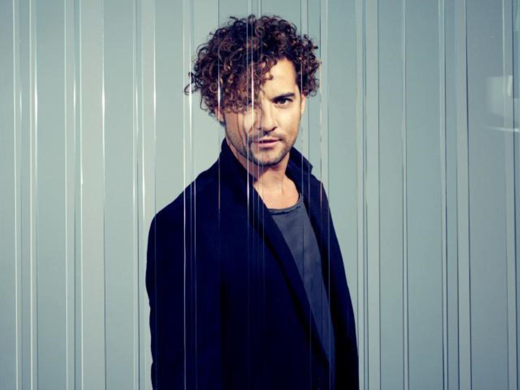David Bisbal se presenta este lunes a La Voz Perú | Noticias | Agencia ...