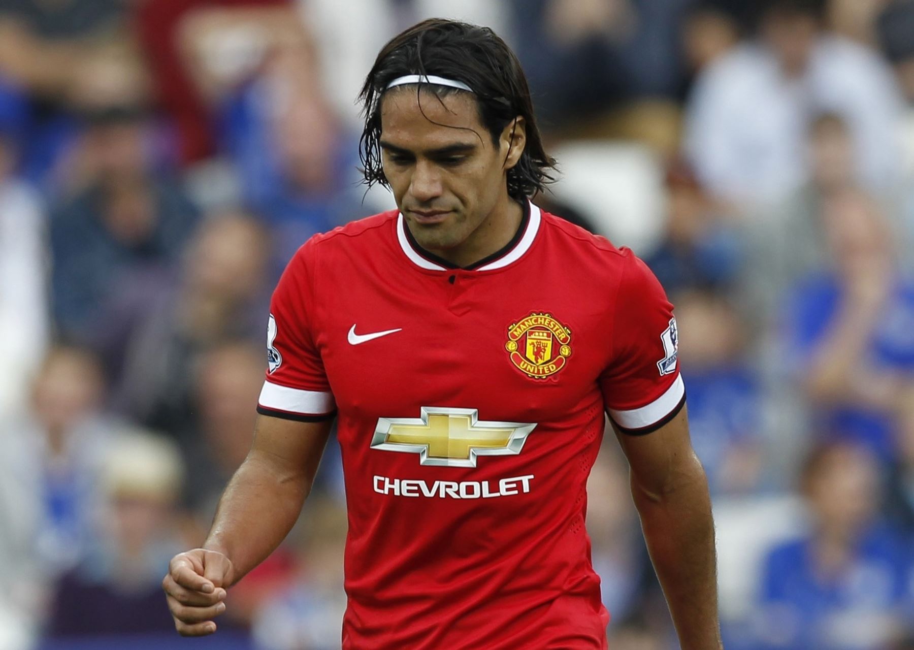 Manchester United confirmó que Falcao tiene una nueva lesión | Noticias ...
