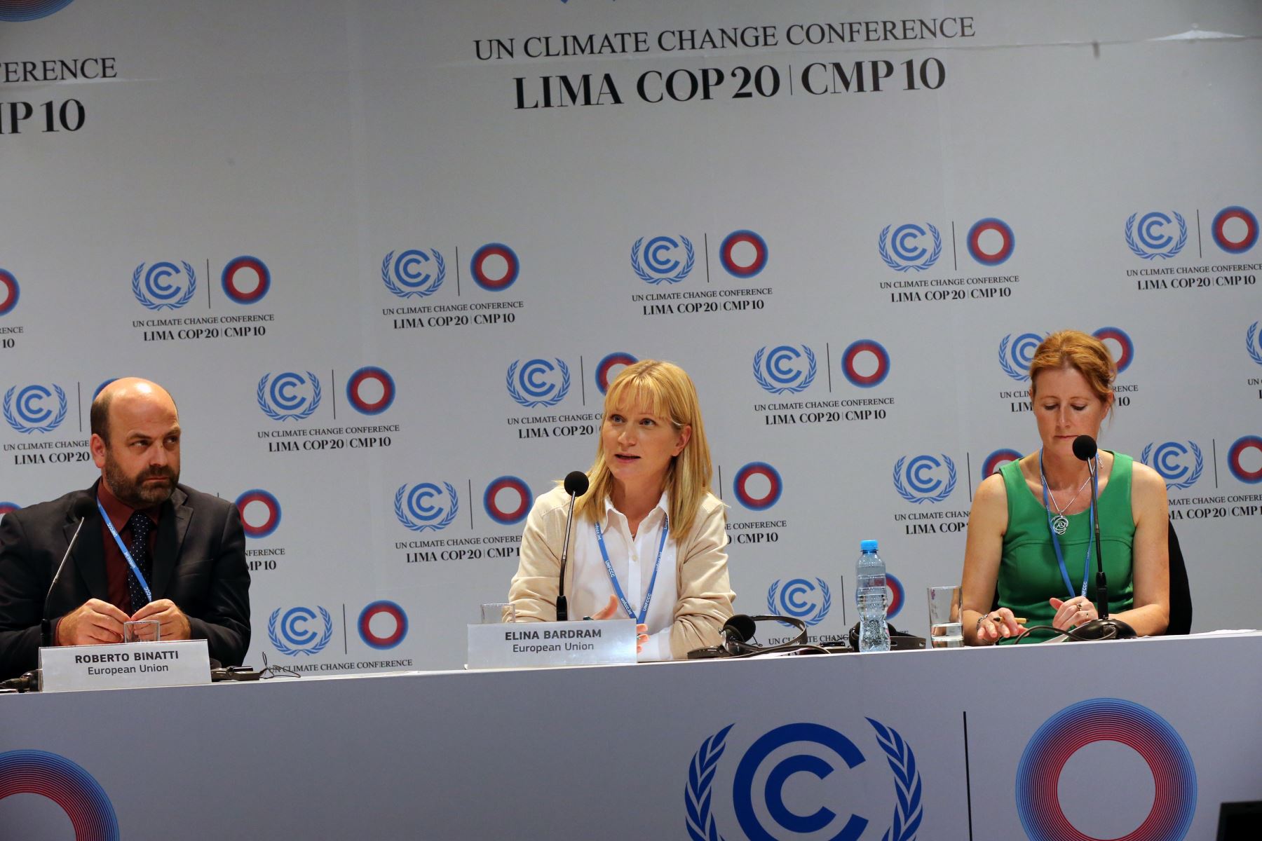 Unión Europea destaca papel de Perú en organización de COP 20 | Noticias | Agencia Peruana de ...