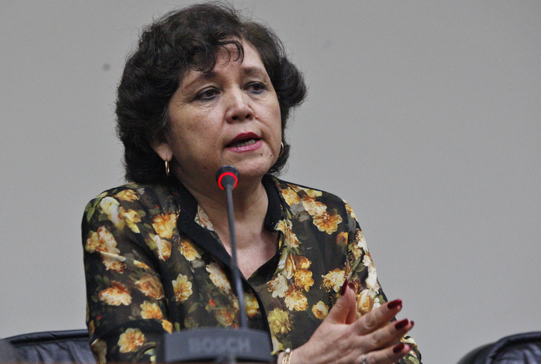 Designan a Sonia Medina como Directora de la Dirección General Contra el Crimen Organizado ...