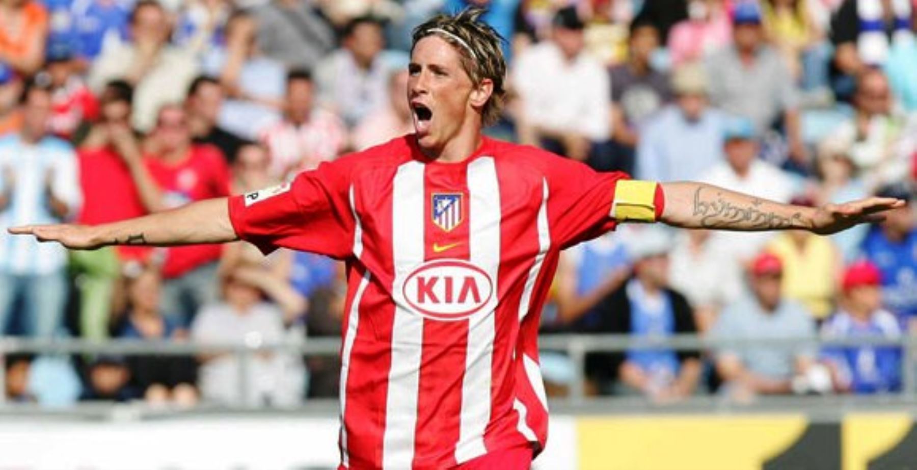 Fernando Torres regresó al Atlético de Madrid | Noticias | Agencia ...