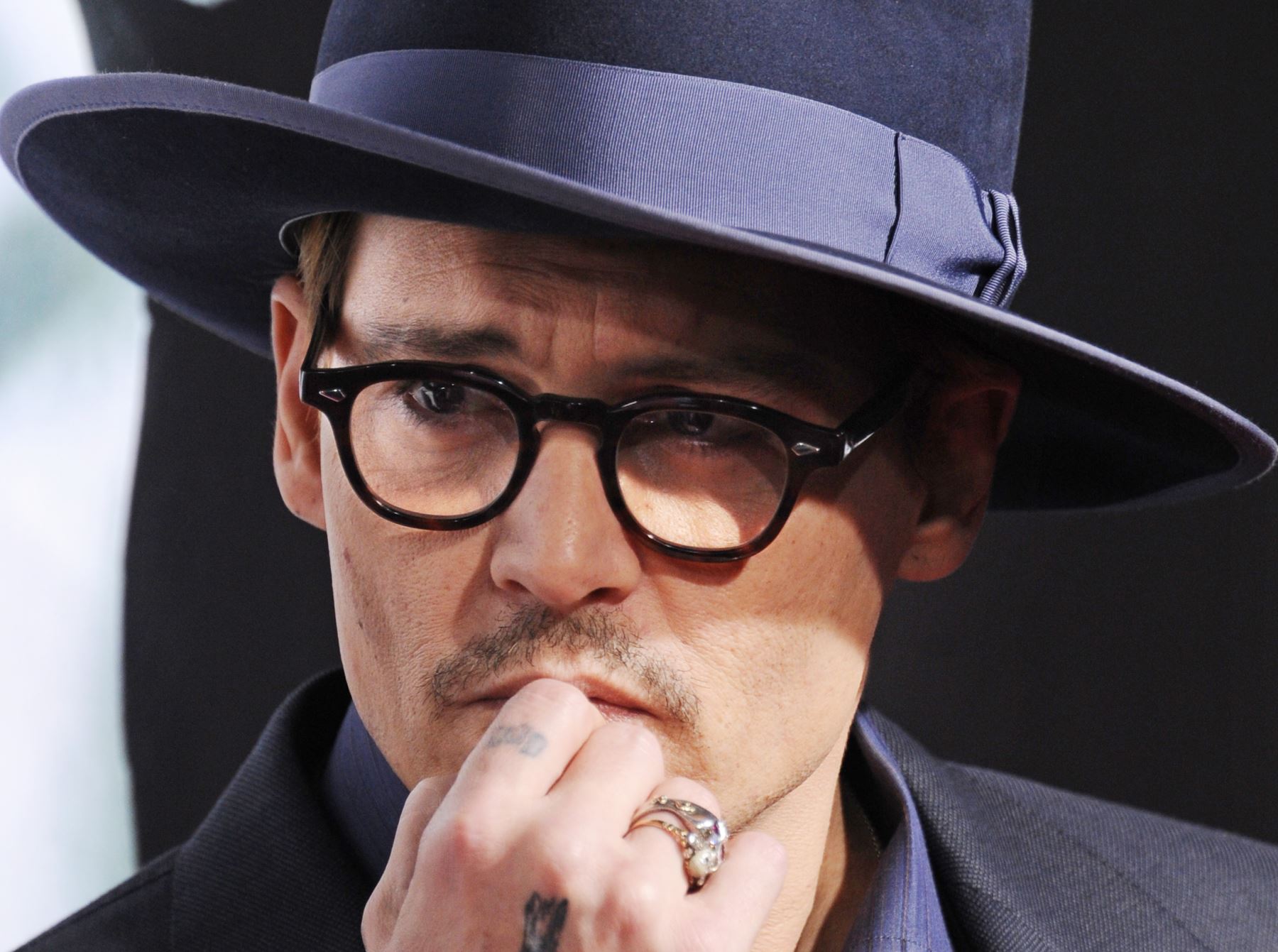 Este es el nuevo rostro de Johnny Depp | Noticias | Agencia Peruana de ...