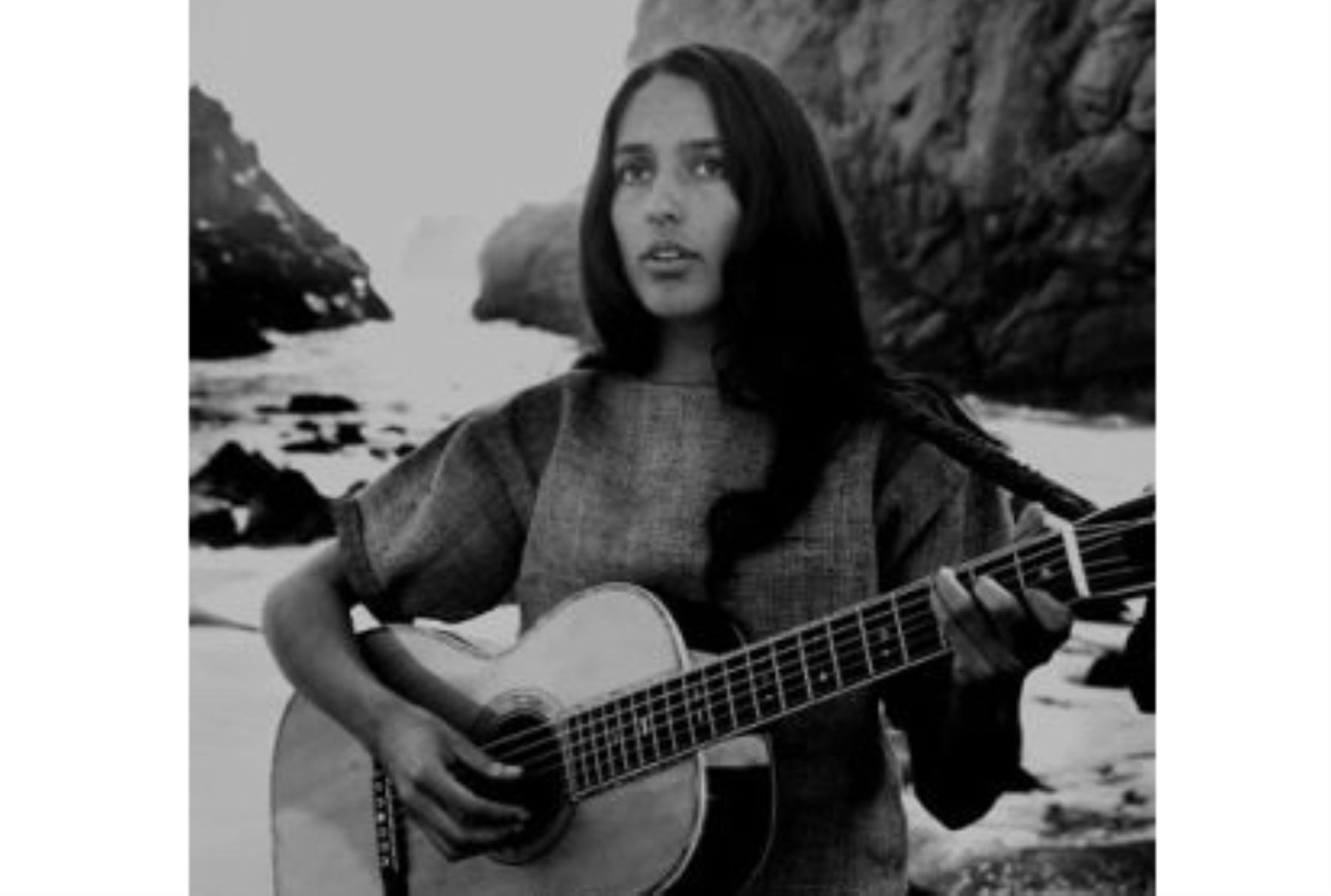 Cantantes Joan Báez y Domenico Modugno recordados hoy | Noticias ...