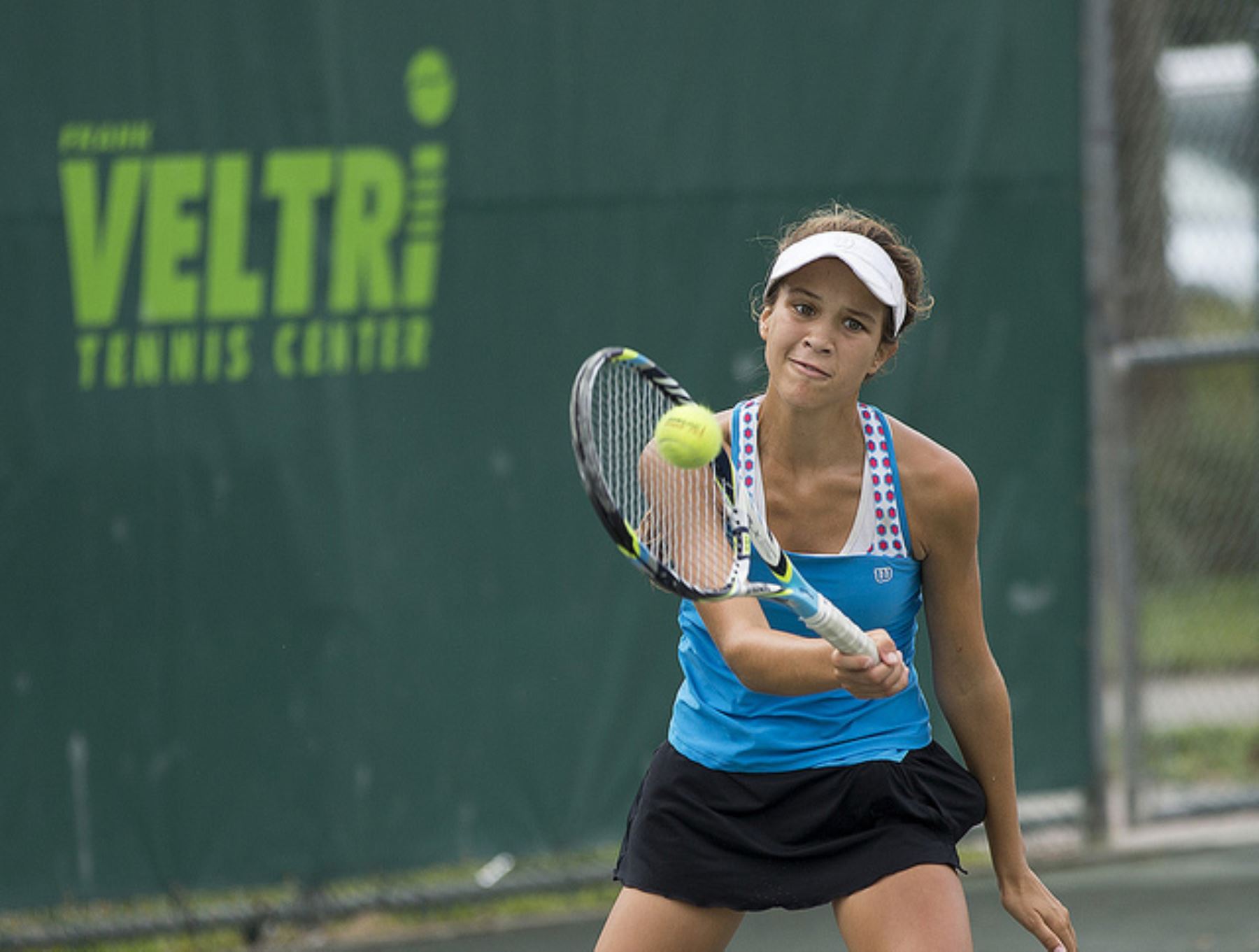 Peruanos listos para jugar singles en el Mundial Juvenil de Tenis en ...