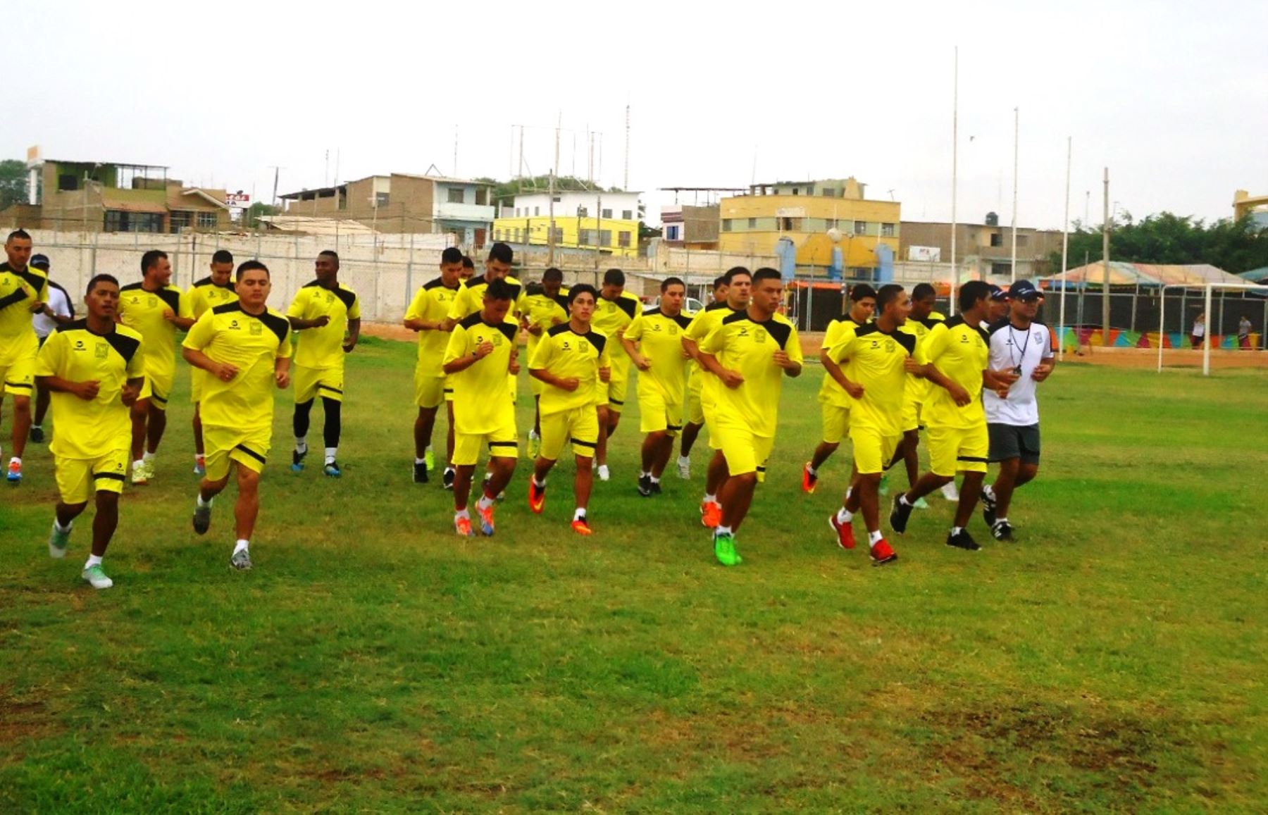 Alianza Atlético inicia pretemporada con miras al Descentralizado 2015 ...