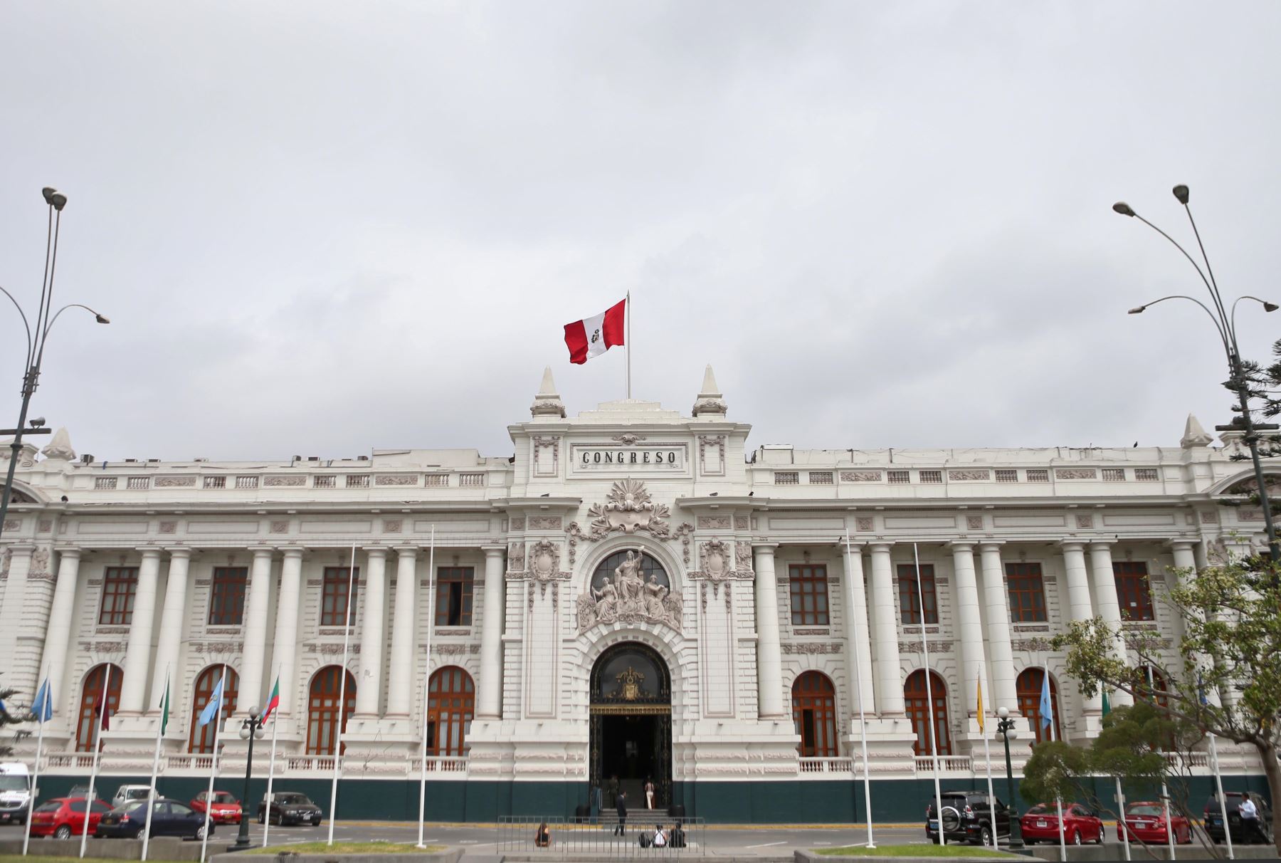 Congreso abre hoy sus puertas al público para recorridos gratuitos ...