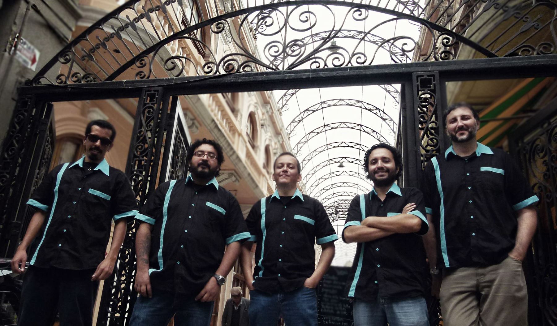 Los Protones estarán presentes en el "Rockalavera 2015" en México ...