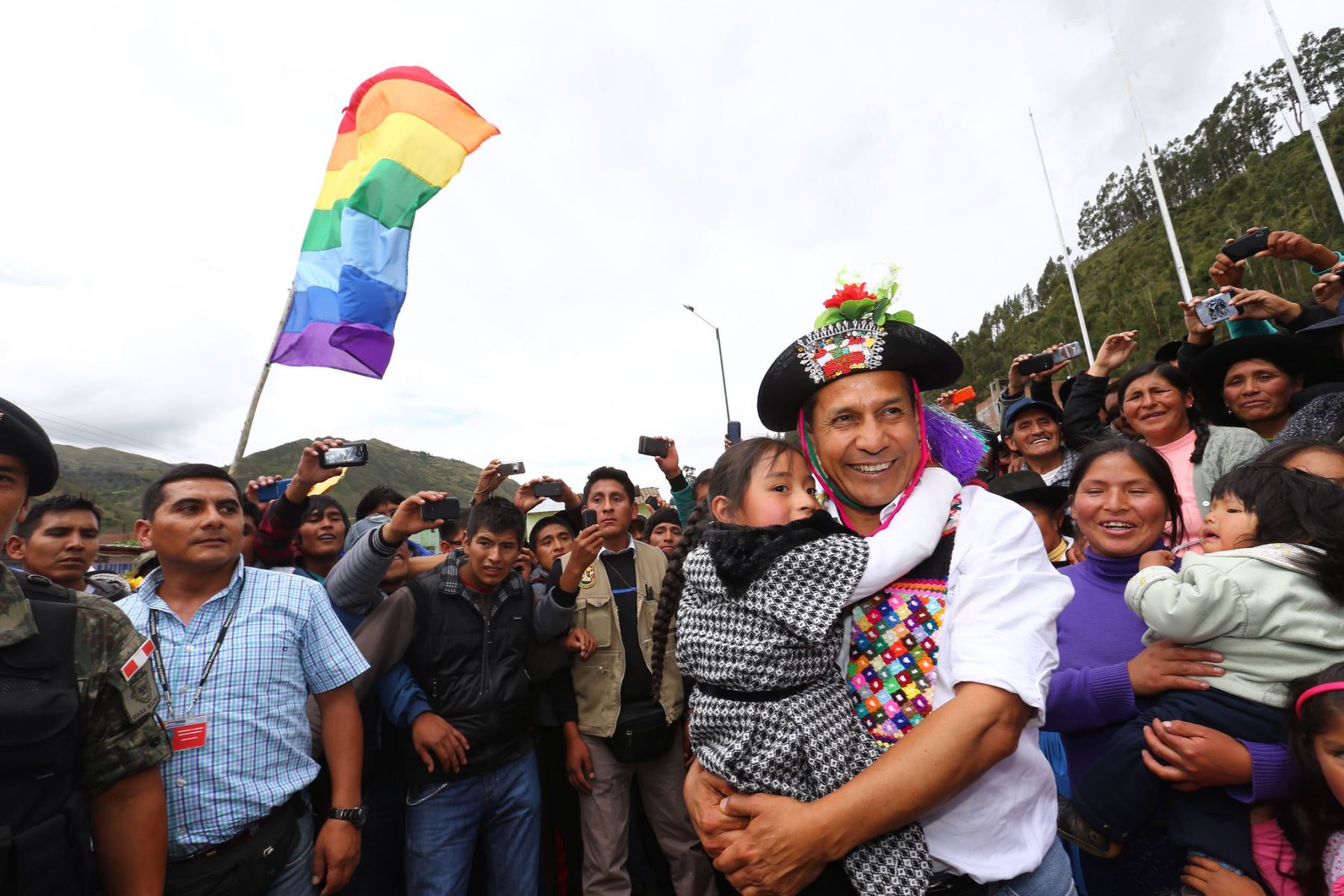 Peru Govt: Poverty reduction has been sustained | News | ANDINA - Peru ...